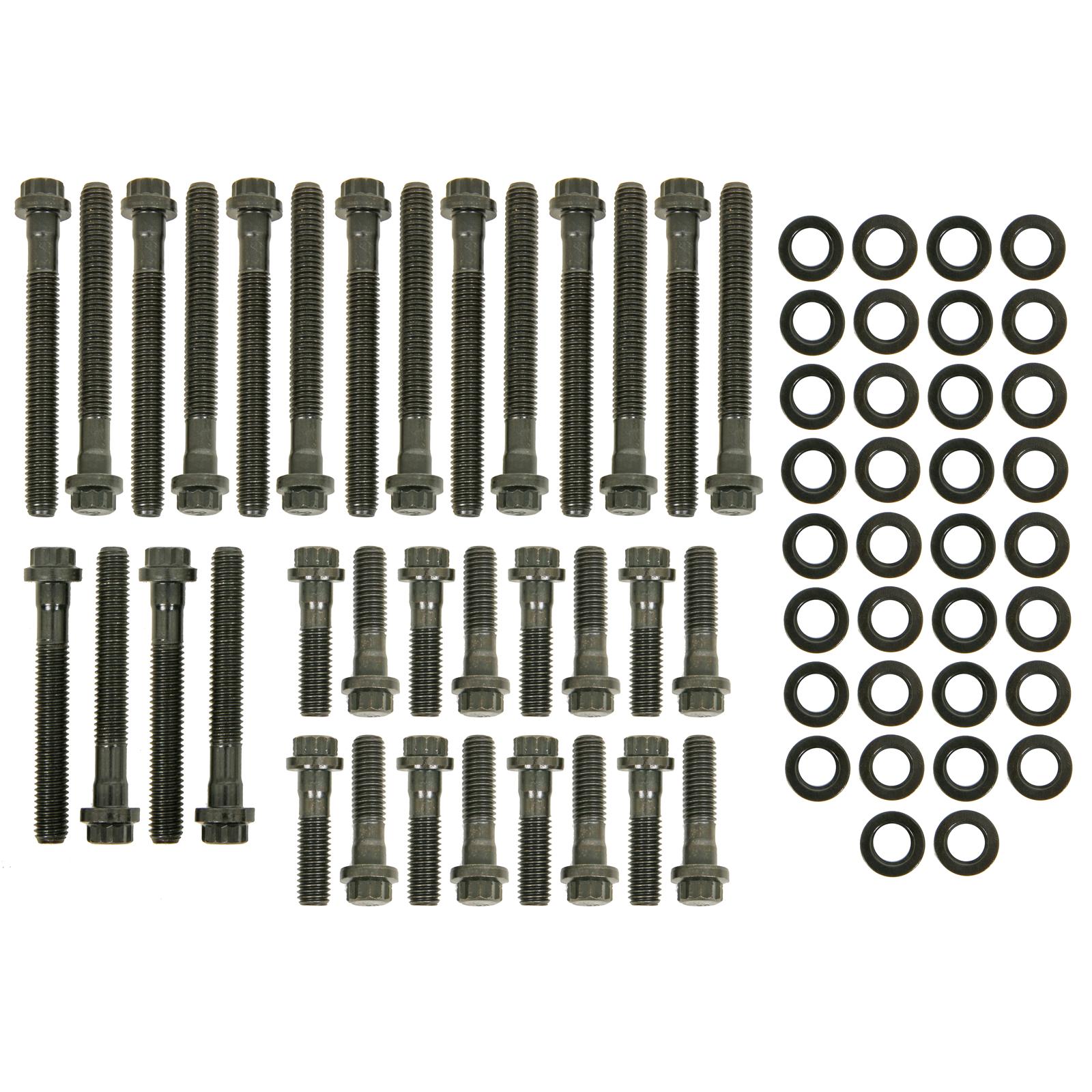 Summit Racing SUM-910200 Summit Racing™ Cylinder Head Bolt Kits ...