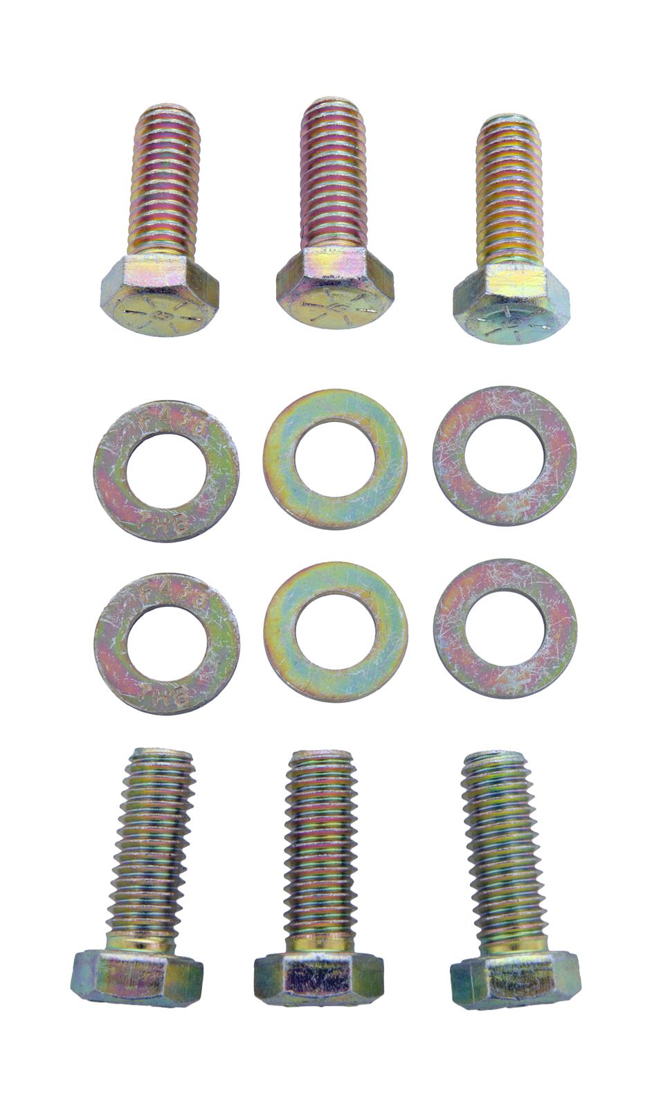 Summit Racing SUM-910240 Summit Racing™ Motor Mount Bolts | Summit Racing
