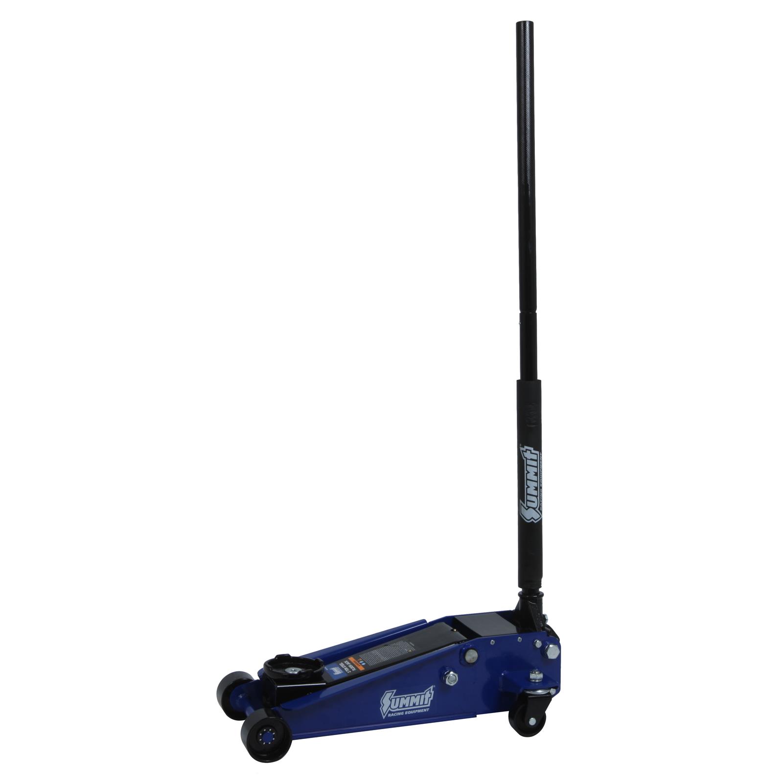 Summit Racing SUM-917077 Summit Racing™ 3 Ton Steel Floor Jacks ...