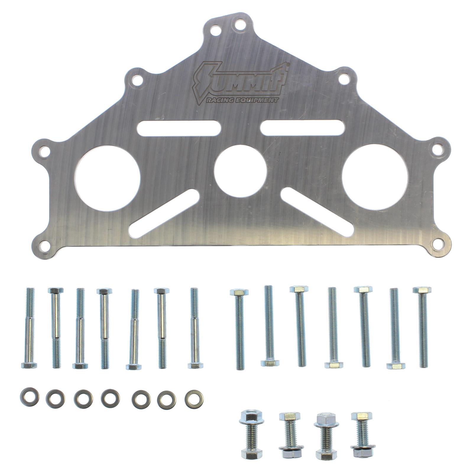 Summit Racing SUM-918019 Summit Racing™ Engine Stand Adapters | Summit ...