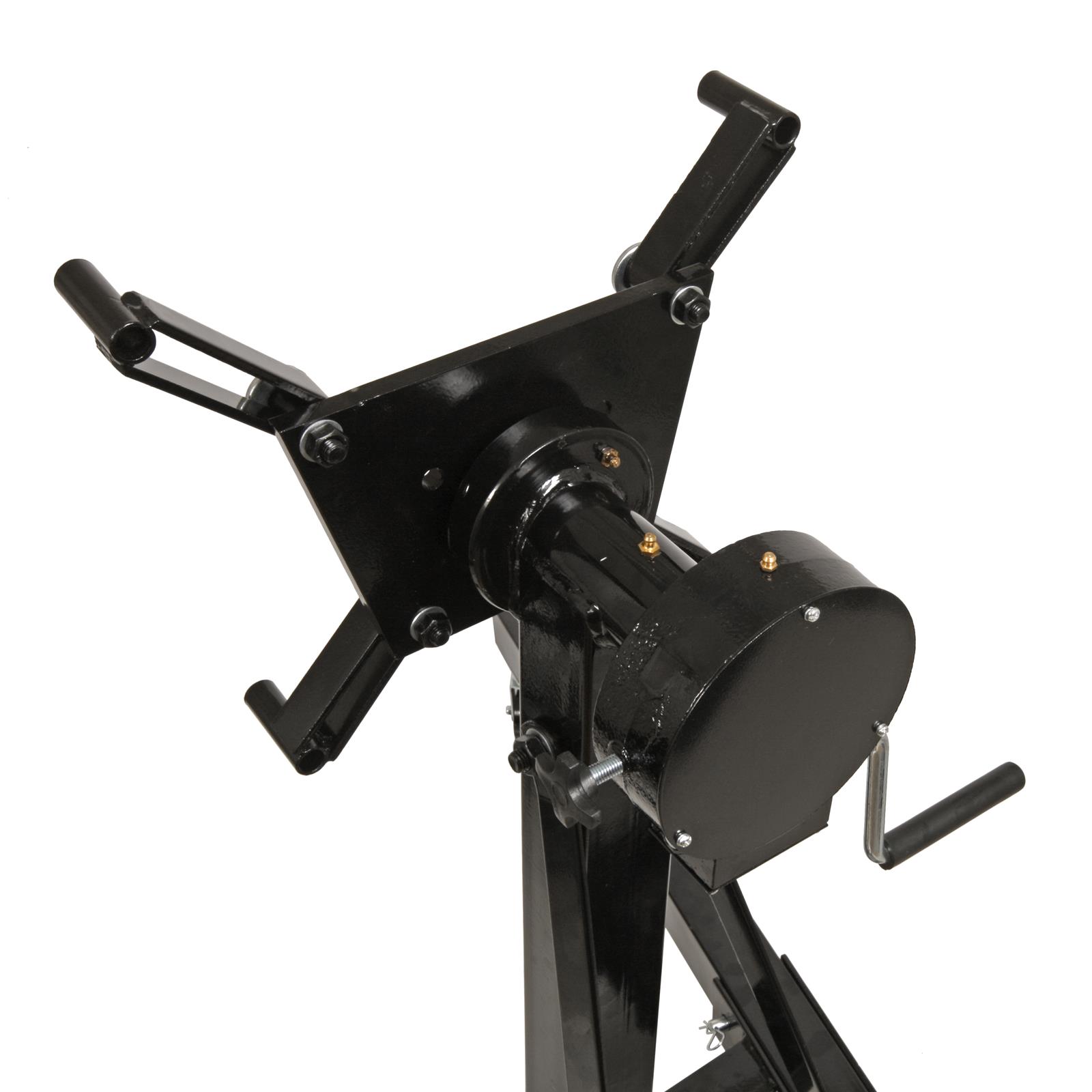 Summit Racing SUM-918023 Summit Racing™ Geared HD Engine Stands ...