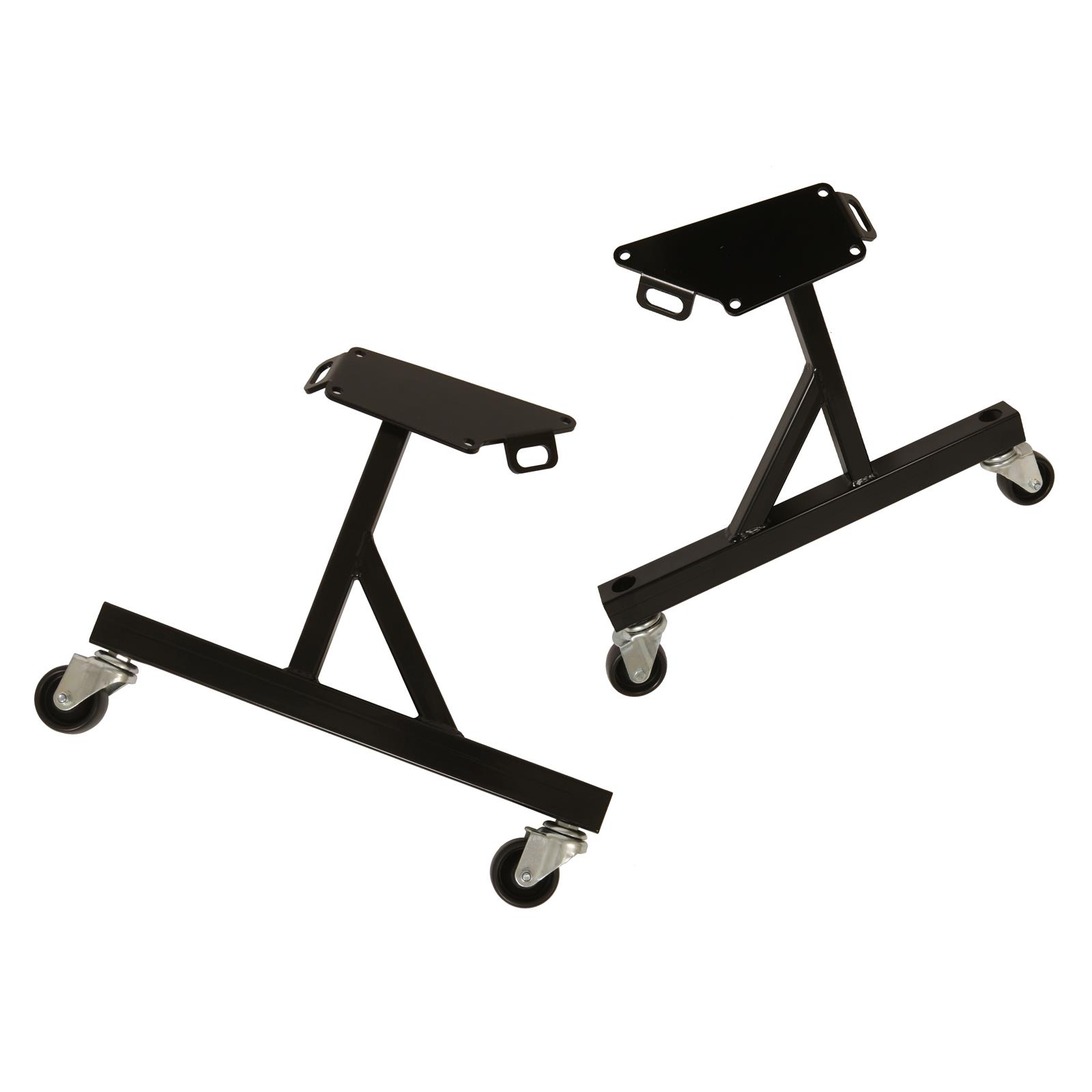 Summit Racing SUM-918035 Summit Racing™ 2-Piece Engine Dollies | Summit ...