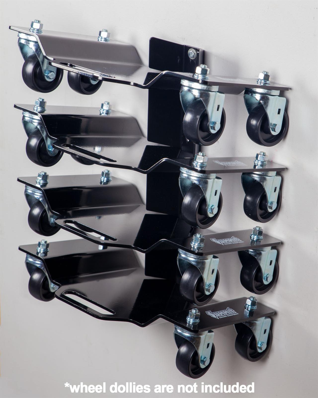 Summit Racing SUM-918052-KIT Summit Racing™ Car Dollies | Summit Racing