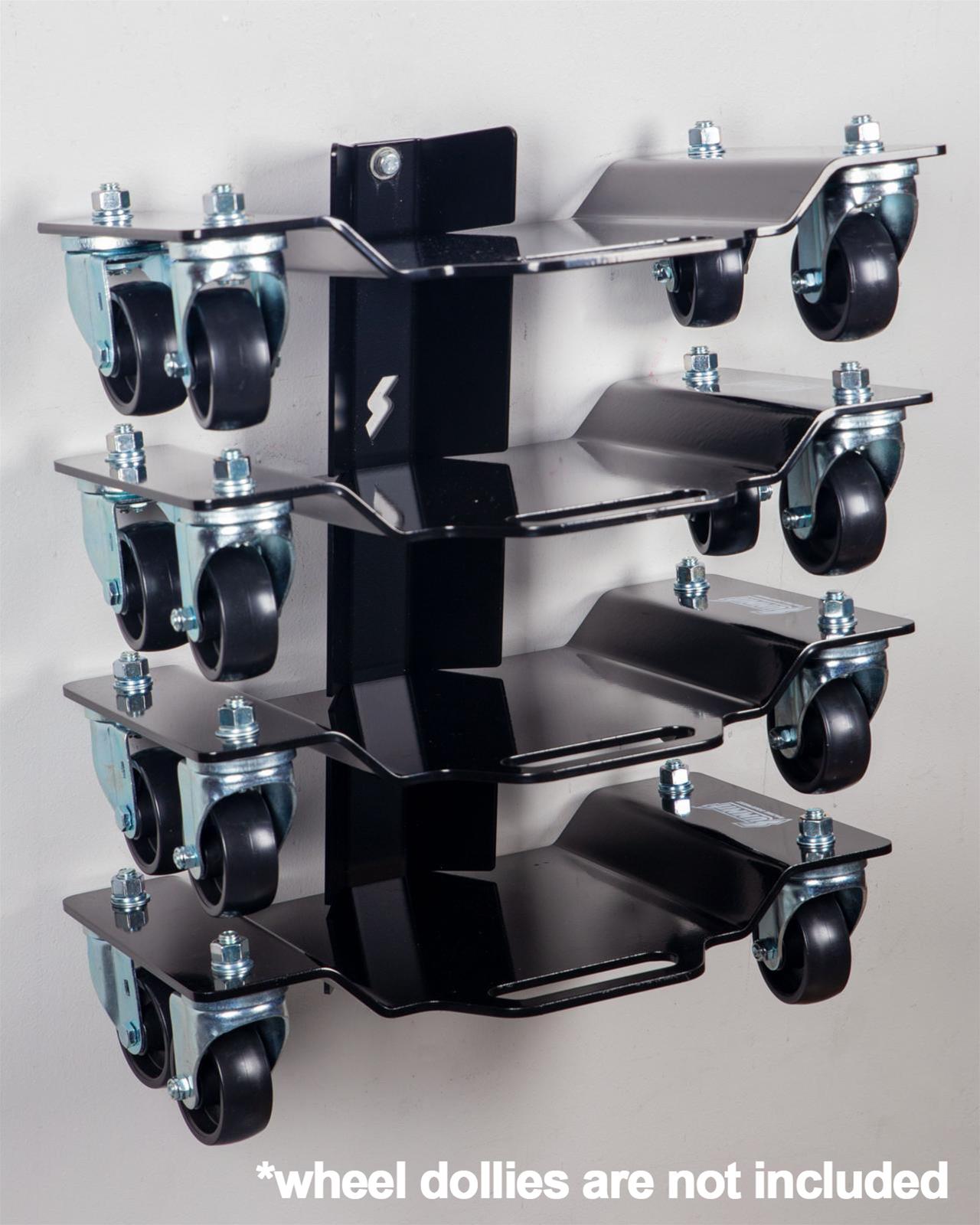 Summit Racing SUM-918052-KIT Summit Racing™ Car Dollies | Summit Racing