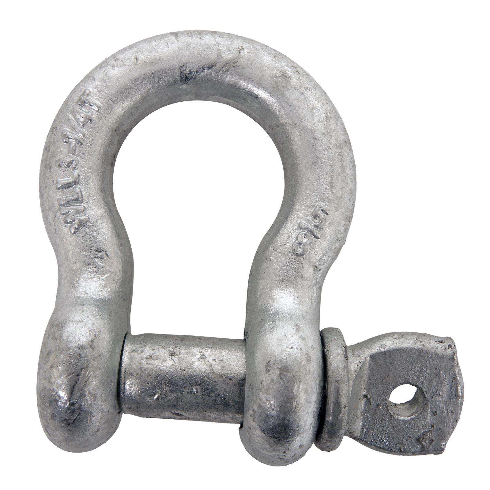 Summit Racing SUM-930050 Summit Racing™ D-Ring Shackles | Summit Racing