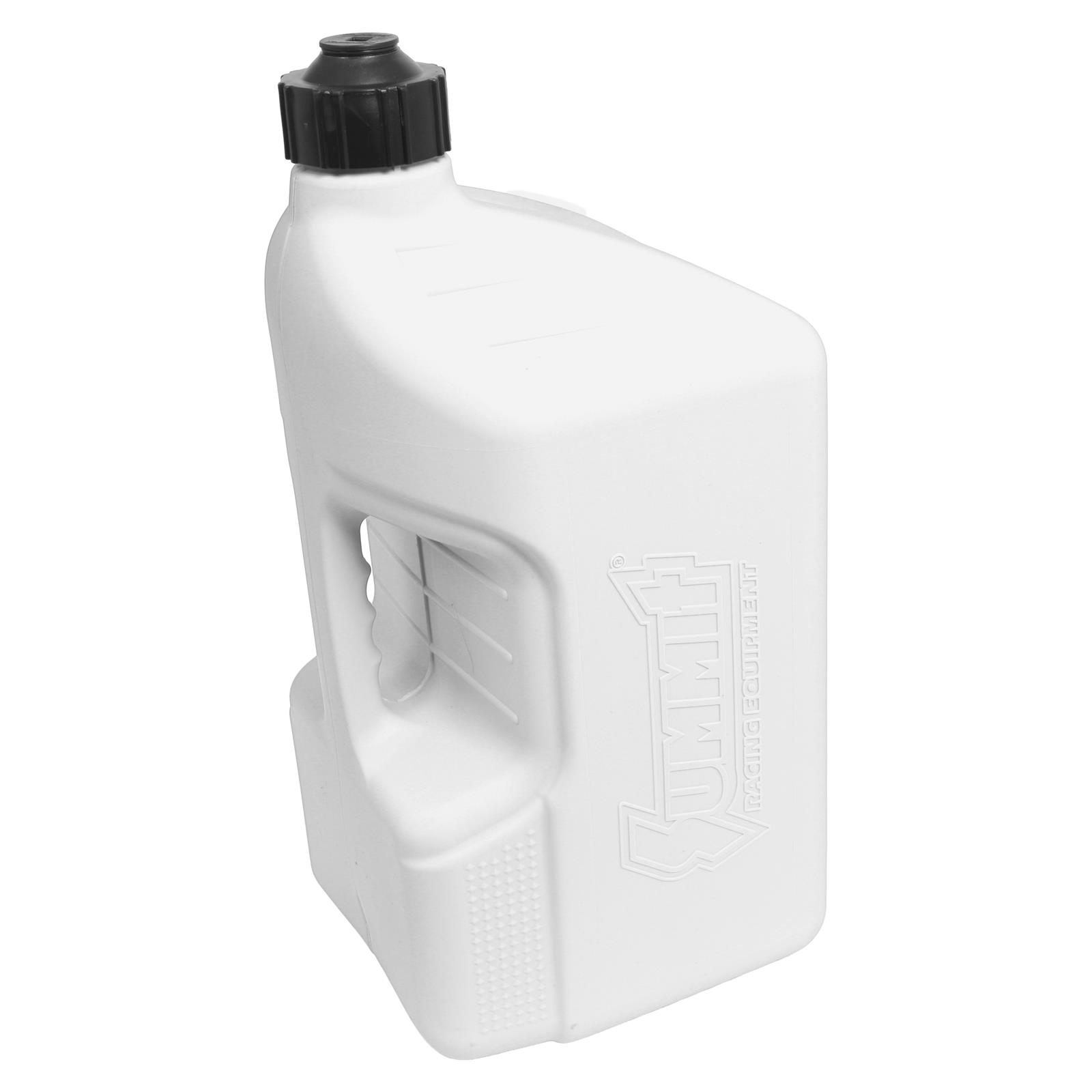 Summit Racing SUM-936010 Summit Racing™ 5 Gallon Square Utility Jugs ...