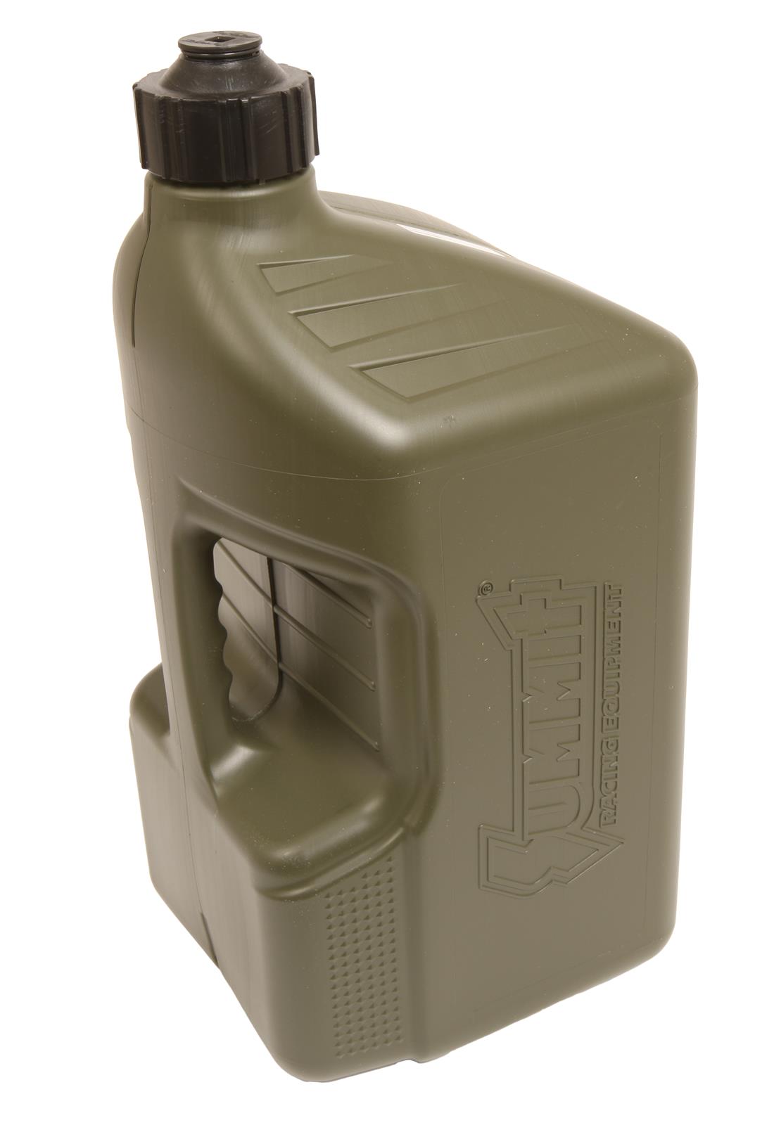 Summit Racing SUM-936017 Summit Racing™ 5 Gallon Square Utility Jugs ...