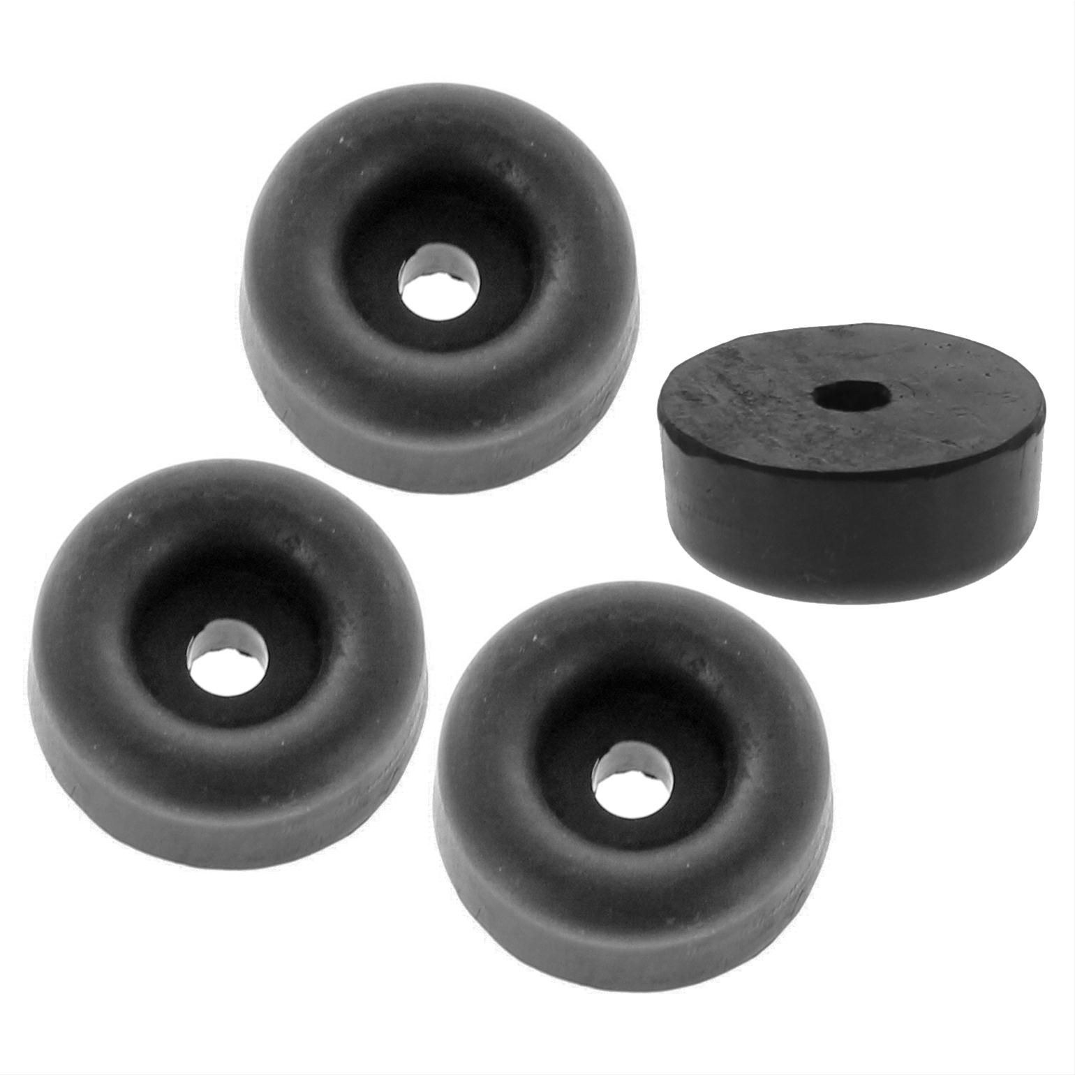 Summit Racing SUM-939500 Summit Racing™ Universal Rubber Mounts ...