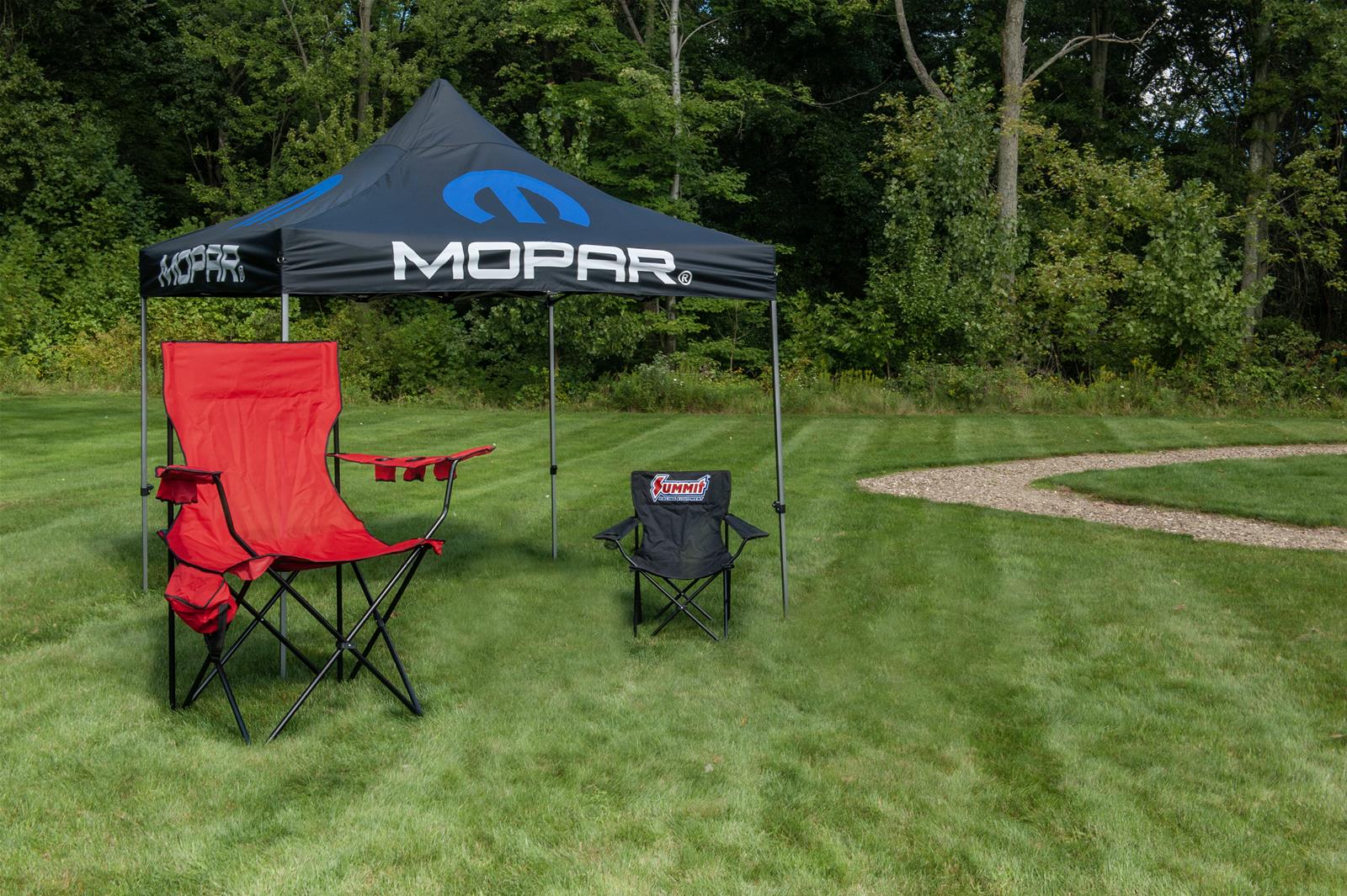 Summit Gifts SUM-941070 Mopar Omega Pop-Up Canopy | Summit Racing