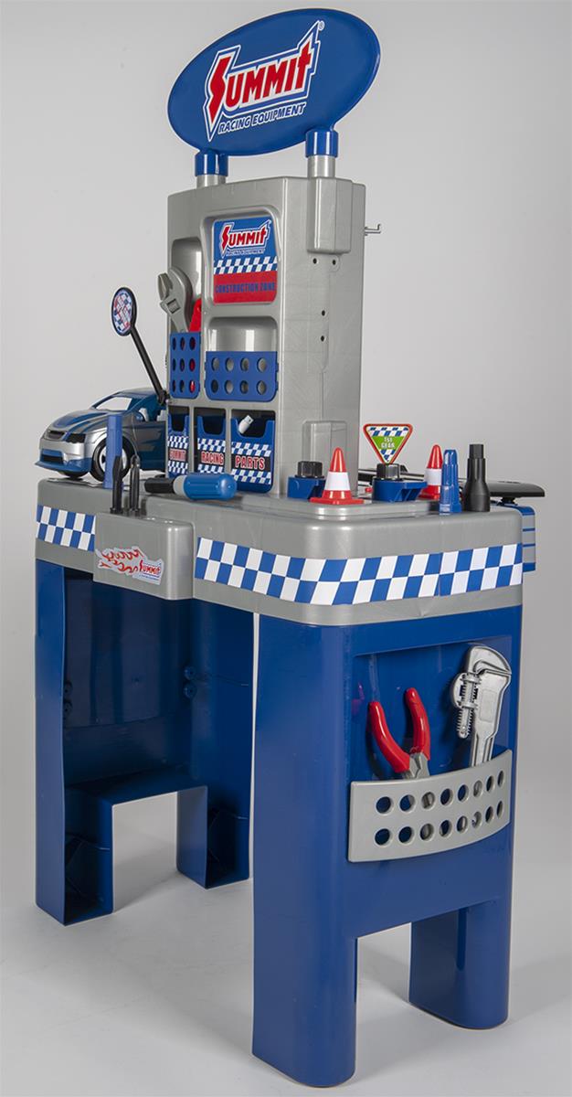 Summit Racing SUM-941130 Summit Racing™ Pit Stop Shop Play Set | Summit ...