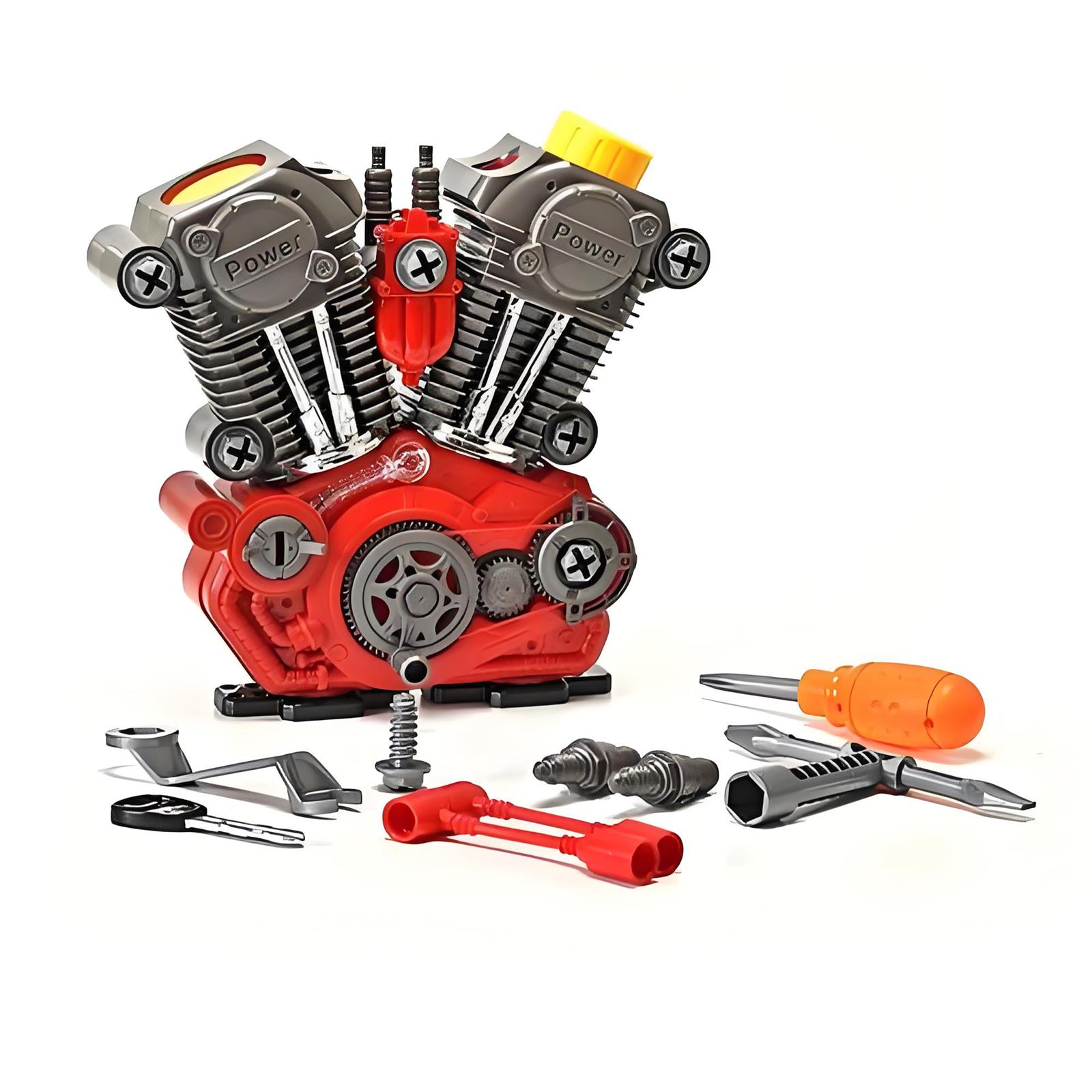 Summit Racing SUM-941131 Summit Racing™ Engine Overhaul Set | Summit Racing