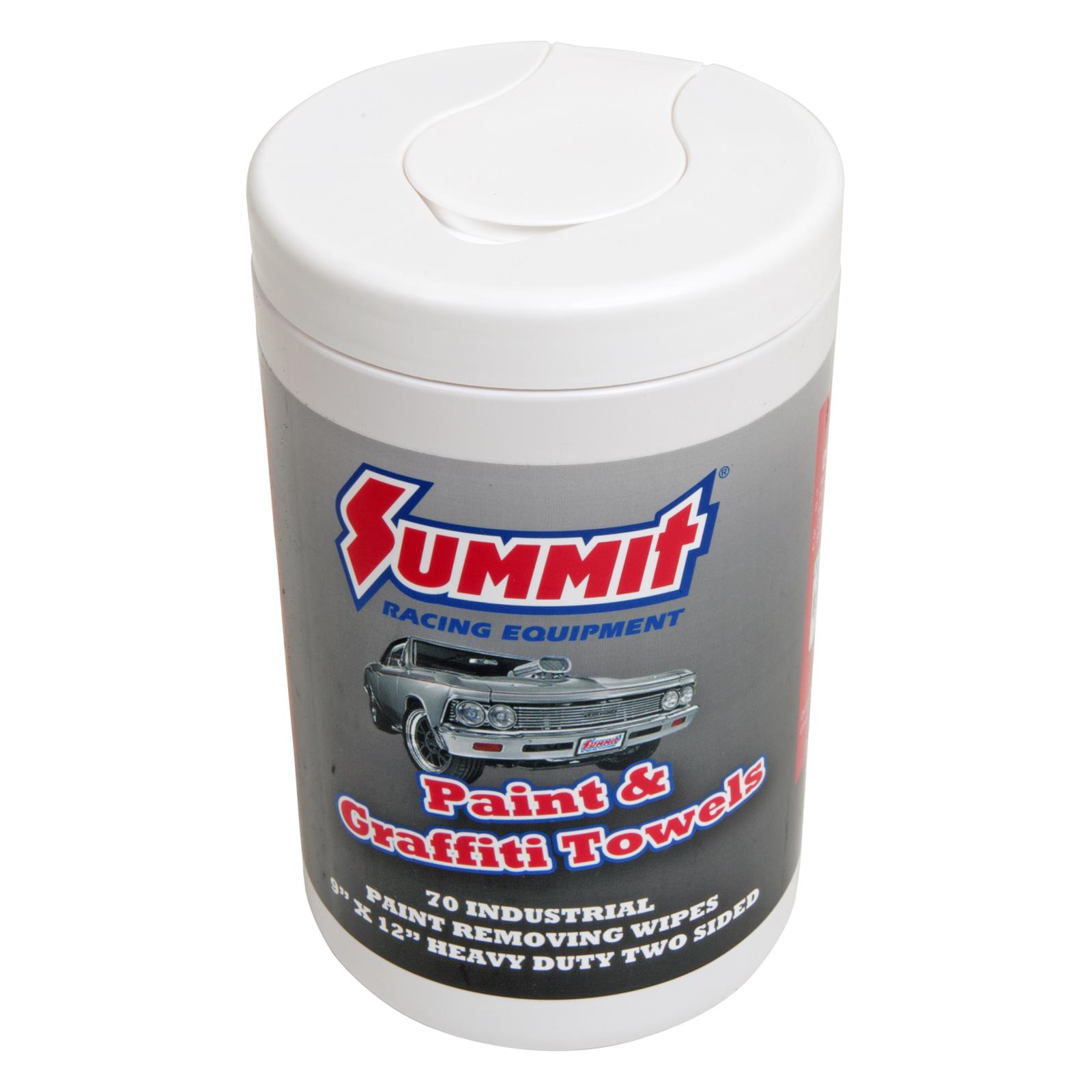 Summit Racing SUM-941205 Summit Racing™ Paint and Graffiti Towels ...