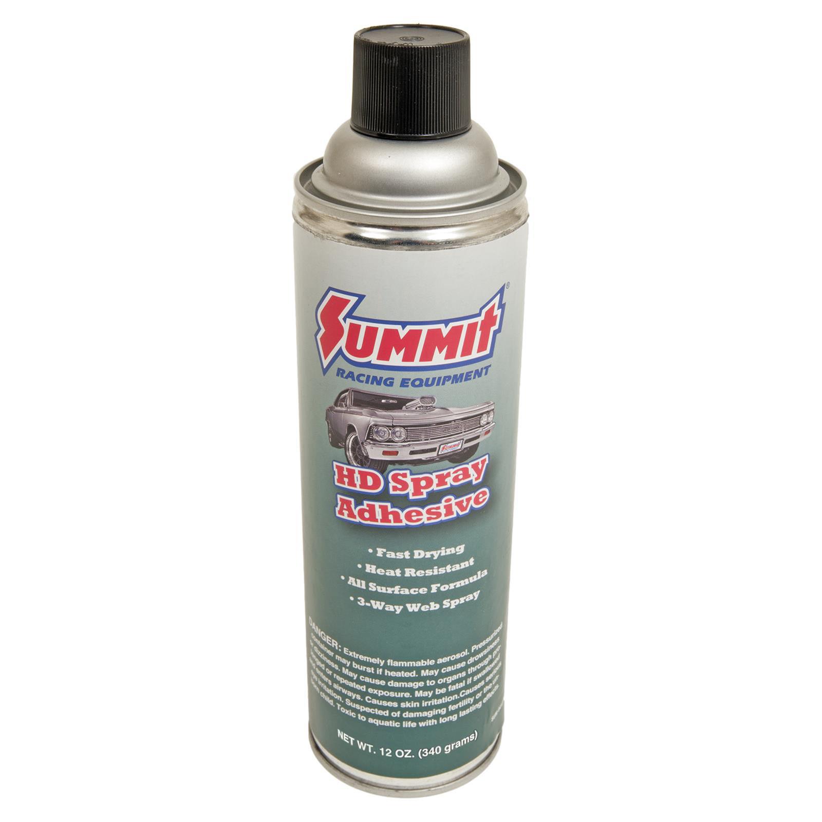 Summit Racing SUM-941230 Summit Racing™ HD Spray Adhesive | Summit Racing