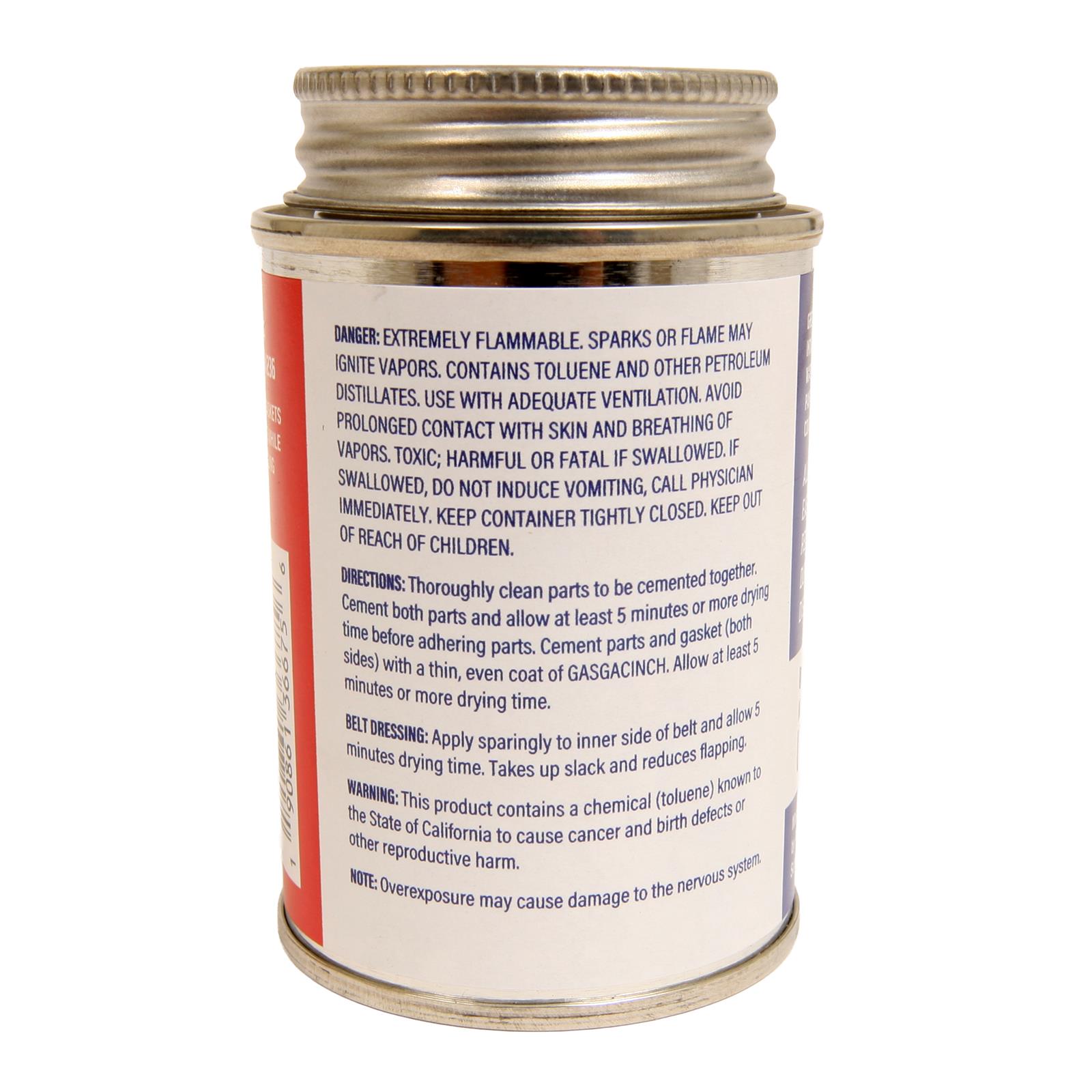 Summit Racing SUM-941236 Summit Racing™ Gasgacinch Gasket Dressing ...