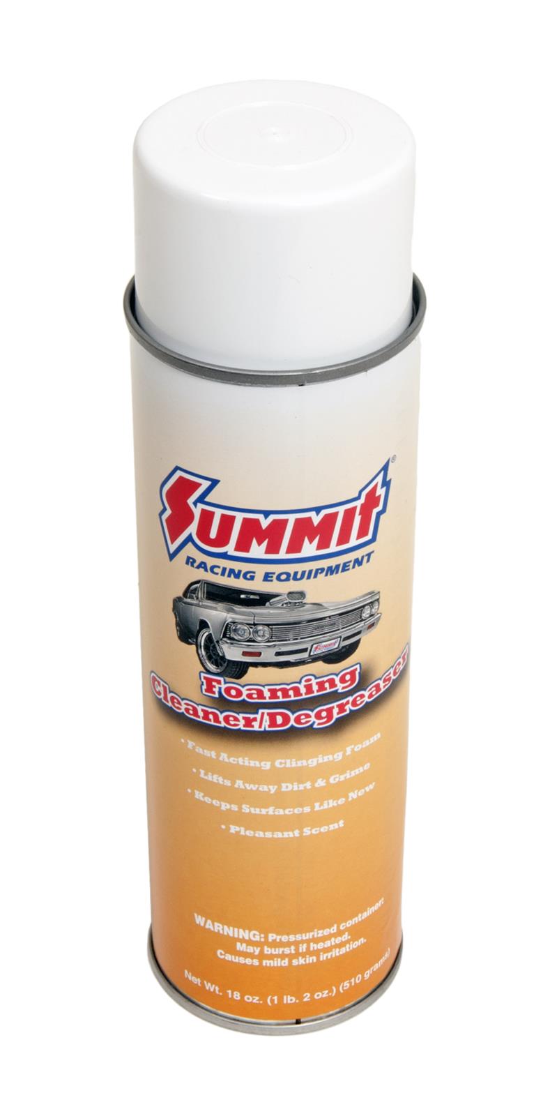 Summit Racing SUM-941242 Summit Racing™ Foaming Degreaser | Summit Racing