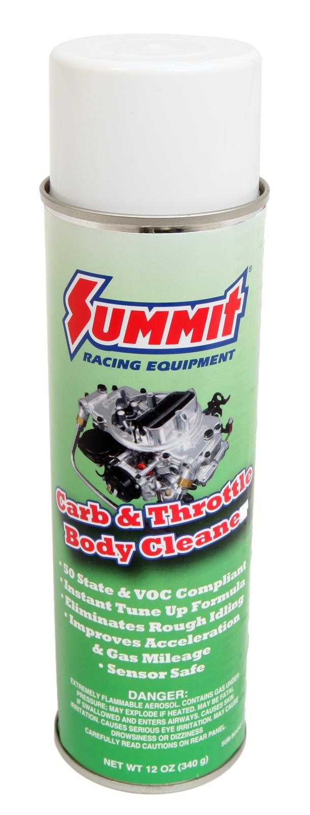 Summit Racing SUM-941243-1 Summit Racing™ Carb Cleaner | Summit Racing