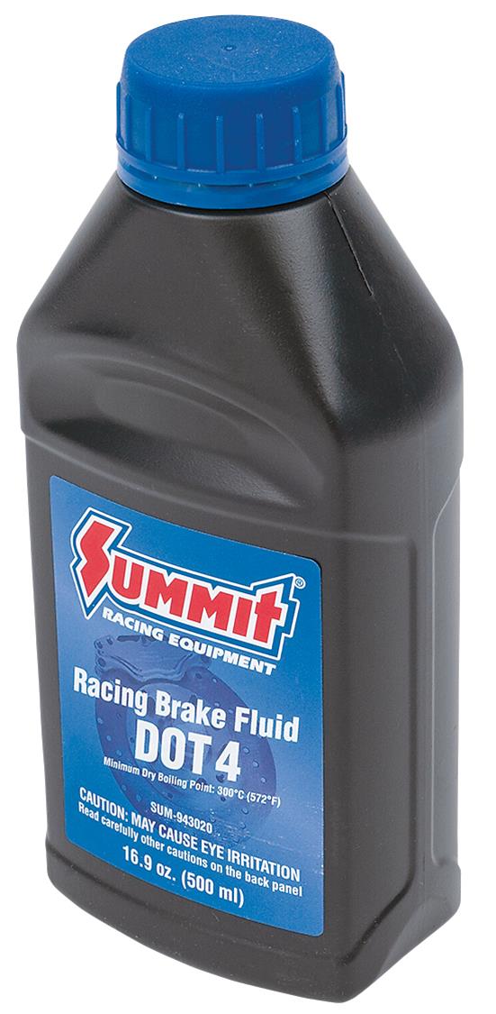 Summit Racing SUM-943020 Summit Racing™ DOT 4 Racing Brake Fluid ...
