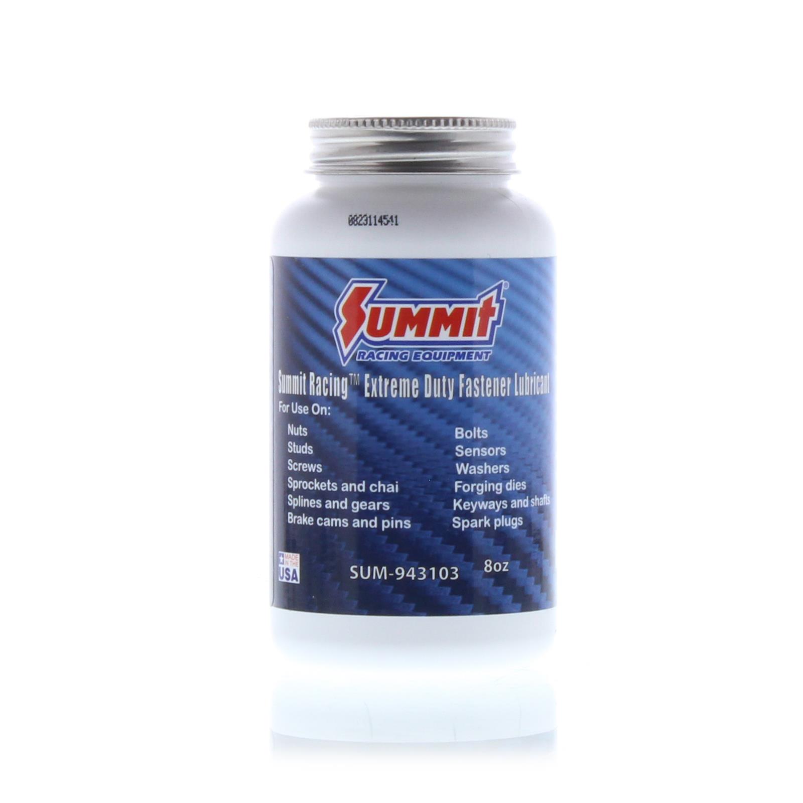 Summit Racing SUM-943103 Summit Racing™ Extreme Duty Fastener Lubricant ...