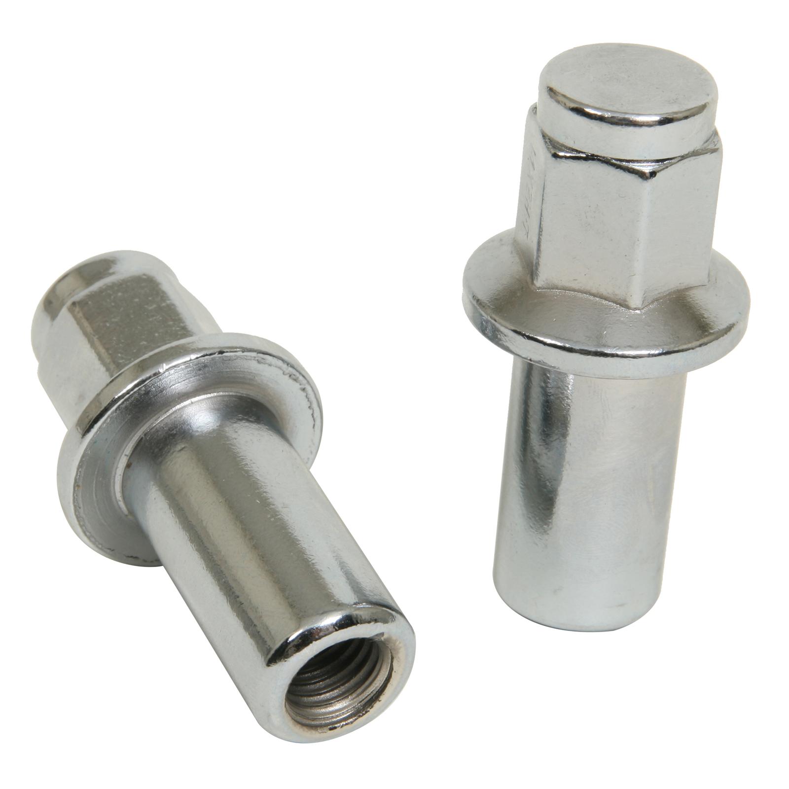 Vision Wheel 9514R-16 Vision Wheel Lug Nuts | Summit Racing