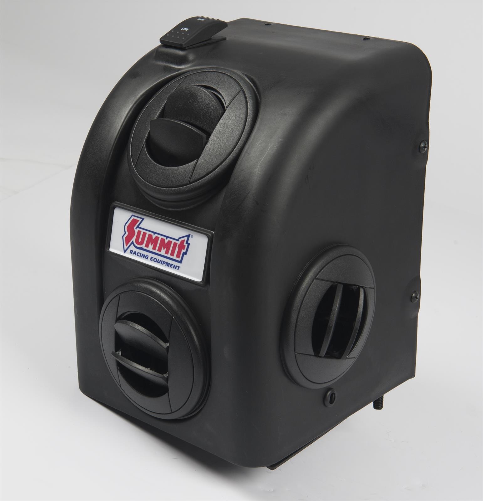 Summit Racing SUM-991107 Summit Racing™ Automotive Heaters | Summit Racing