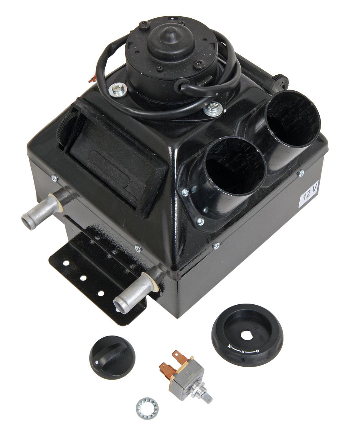 Summit Racing SUM-991108 Summit Racing™ Wall/Floor-Mount Heaters ...