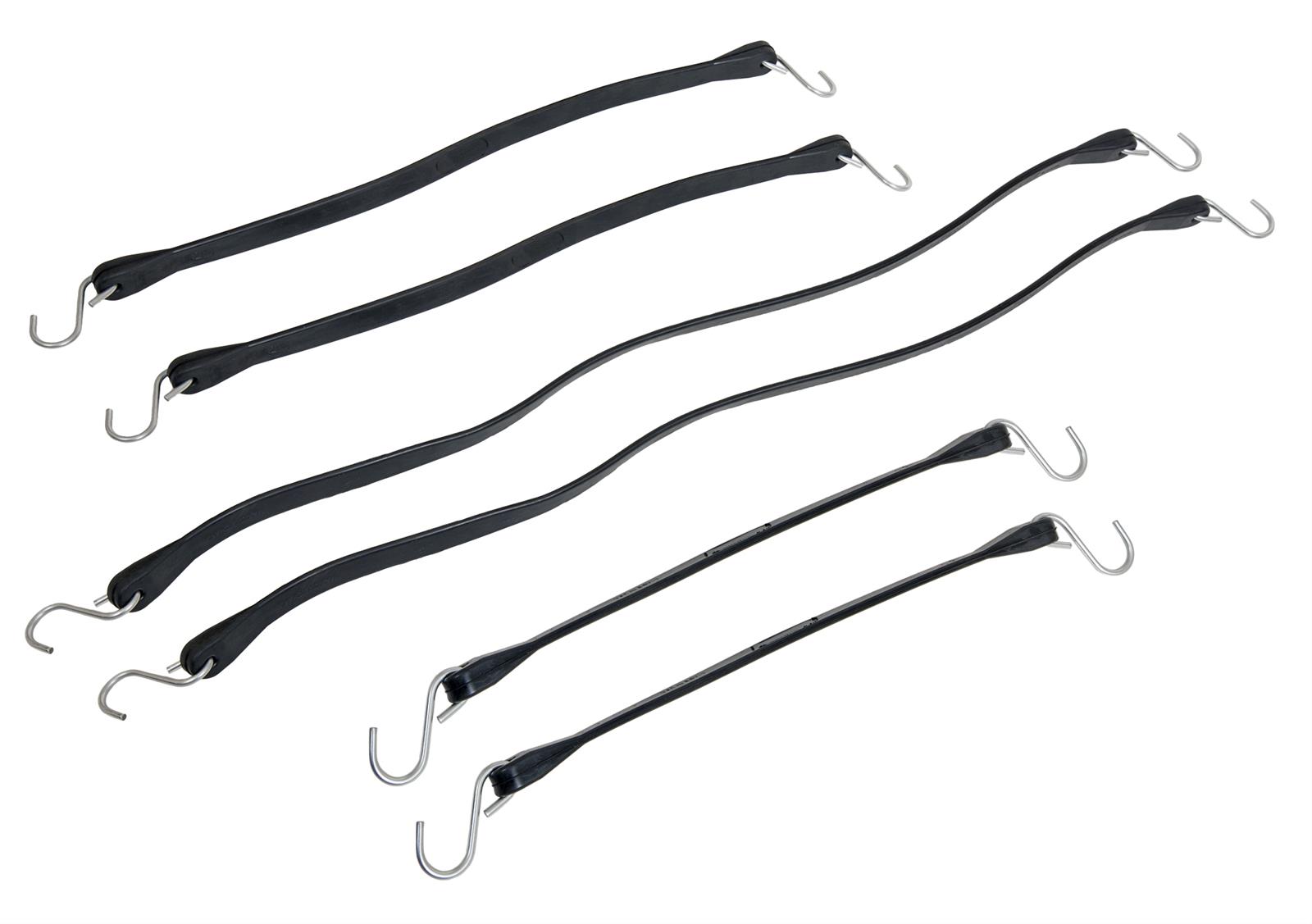 Summit Racing SUM-993000 Summit Racing™ Tarp Strap Sets | Summit Racing