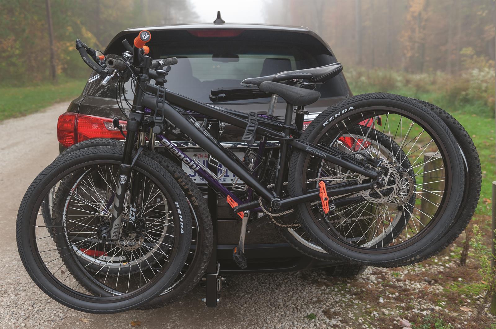 Summit Racing SUM-996001 Summit Racing™ Hitch Bike Racks | Summit Racing