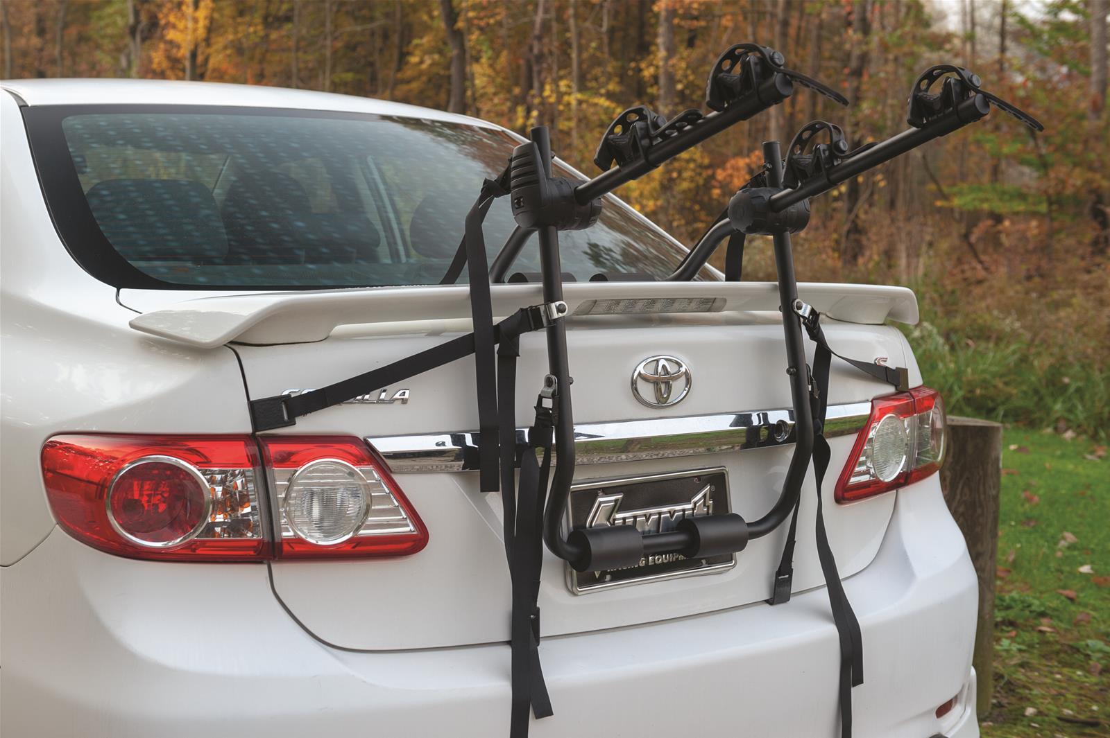 Summit Racing SUM-996002 Summit Racing™ Trunk Bike Racks | Summit Racing