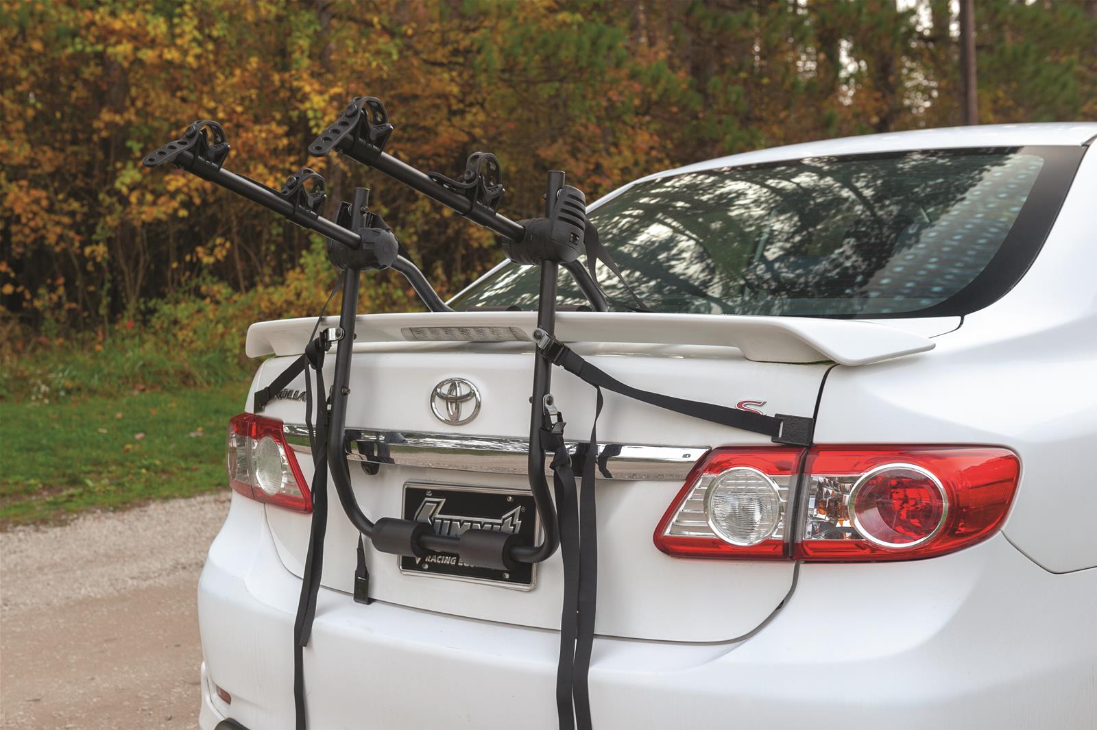 Summit Racing SUM-996002 Summit Racing™ Trunk Bike Racks | Summit Racing