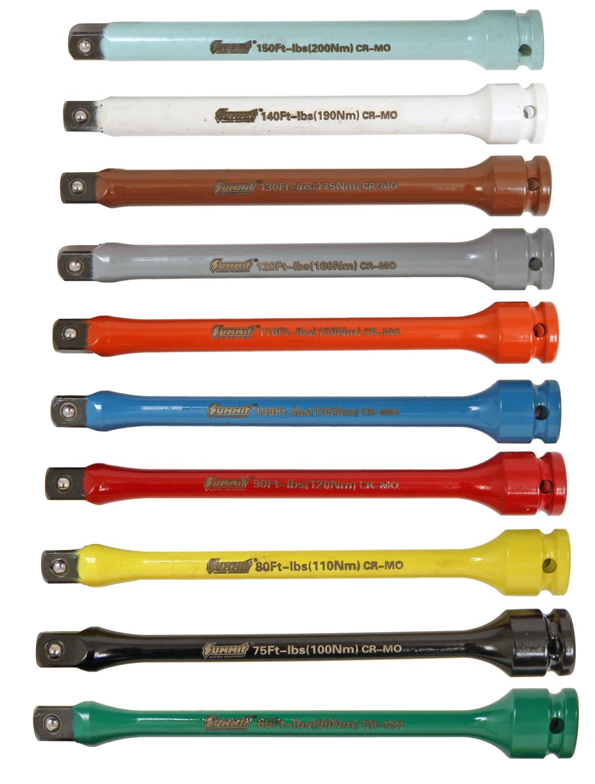 Summit Racing SUM-996005 Summit Racing™ Torque Limiting Extensions ...