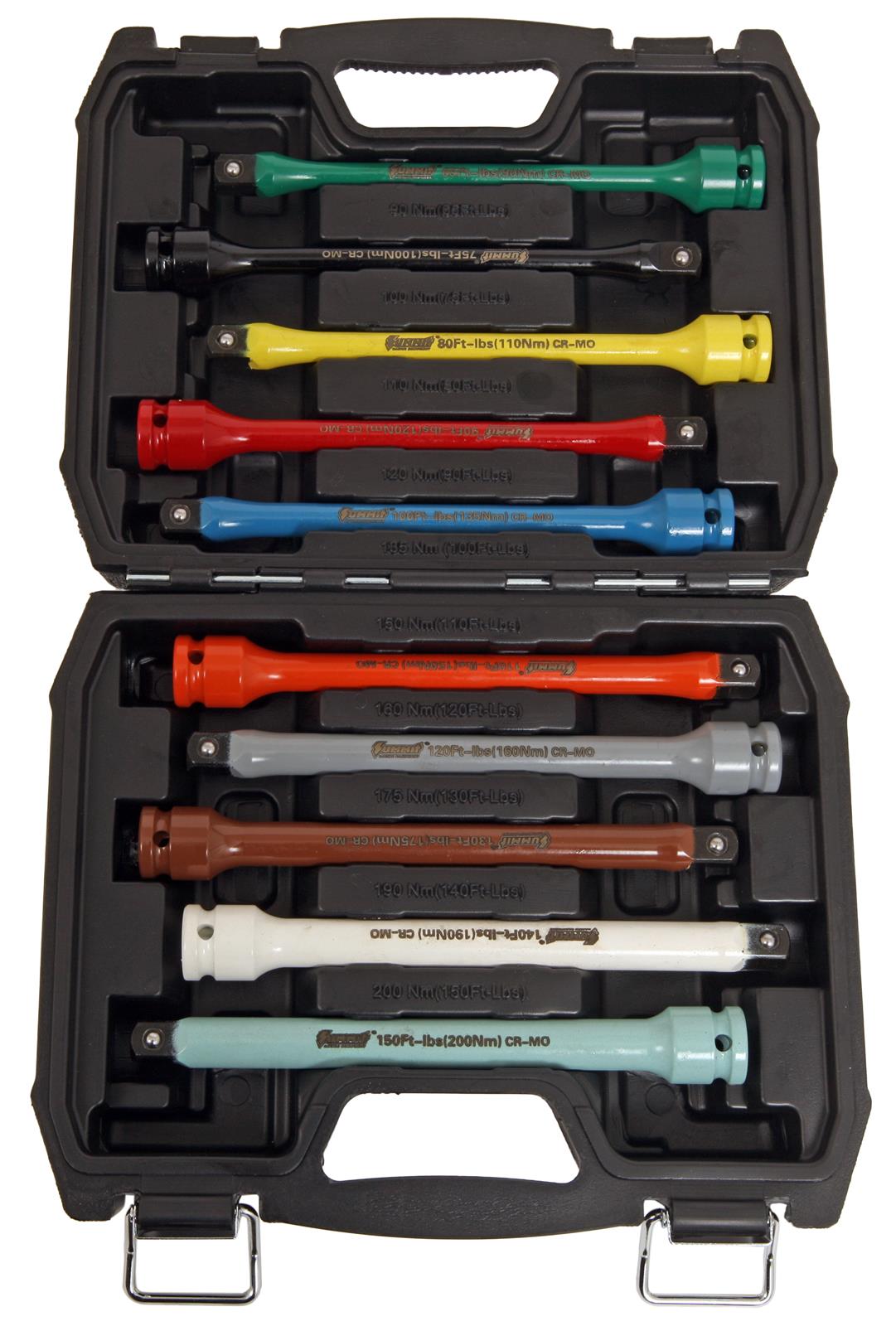 Summit Racing SUM-996005 Summit Racing™ Torque Limiting Extensions | Summit Racing