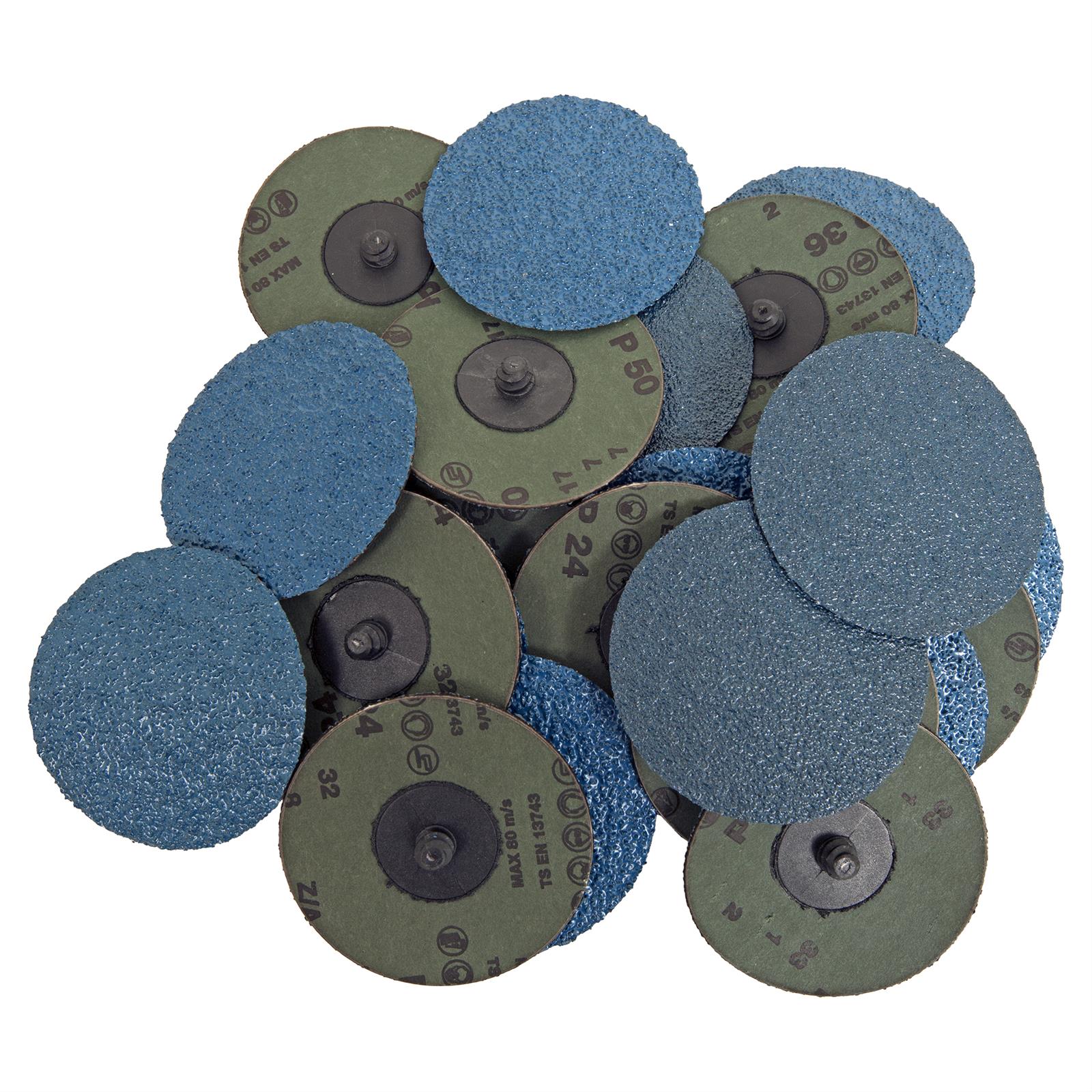 Summit Racing SUM-AB3SAND Summit Racing™ Quick-Change Sanding Discs ...