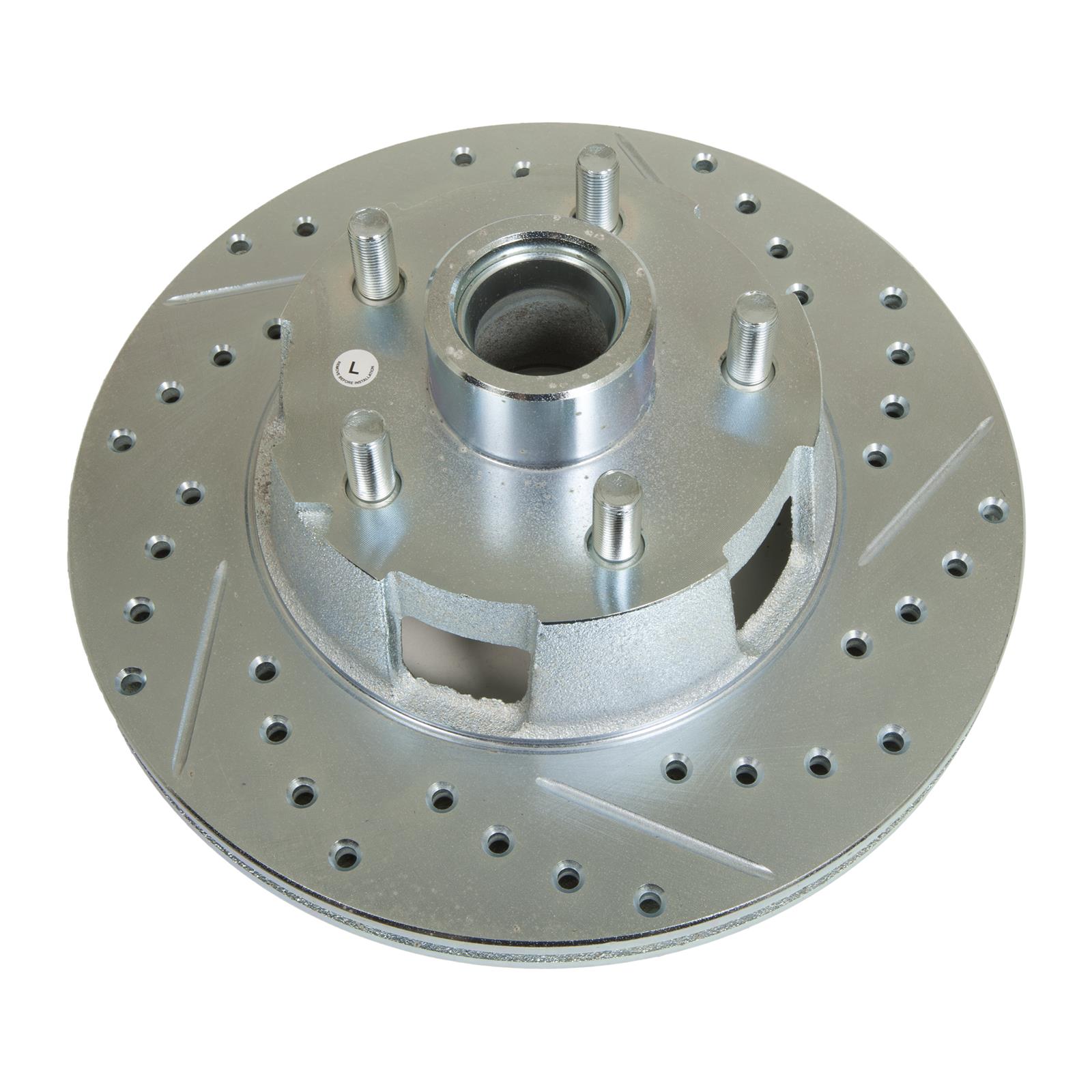 FORD MUSTANG Summit Racing SUM-BR-61053LC Summit Racing® Extreme ...