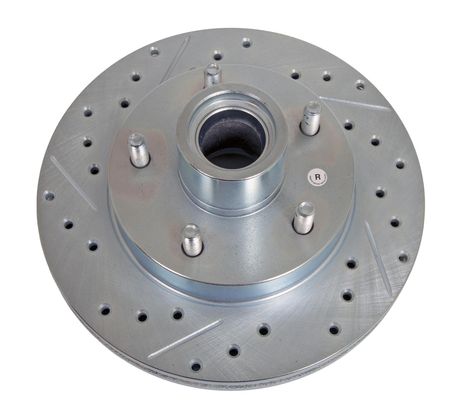 Summit Racing SUM-BR-66017RC Summit Racing™ Extreme Performance Coated ...