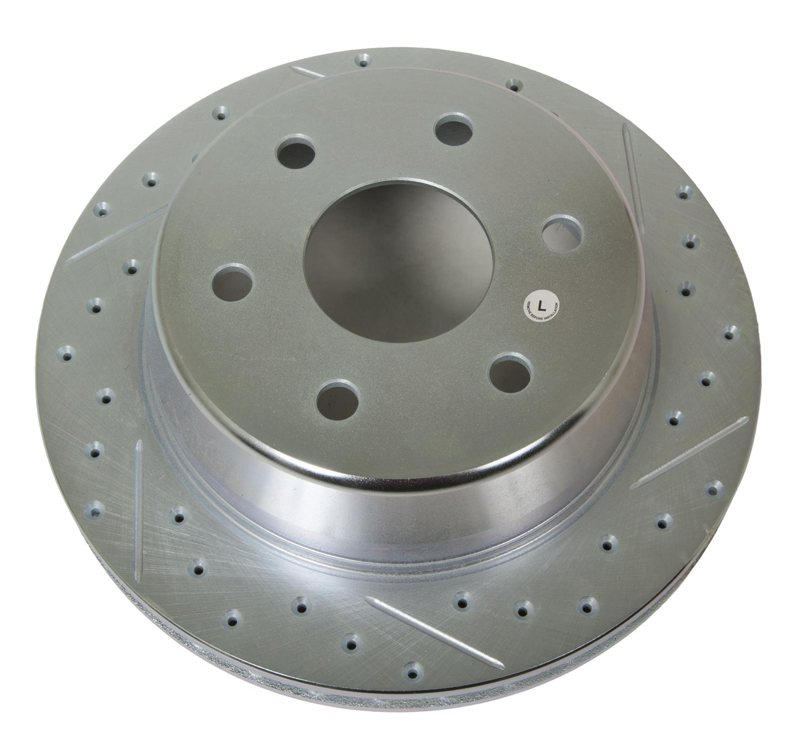 Summit Racing SUM-BR-66045LC Summit Racing™ Extreme Performance Coated ...