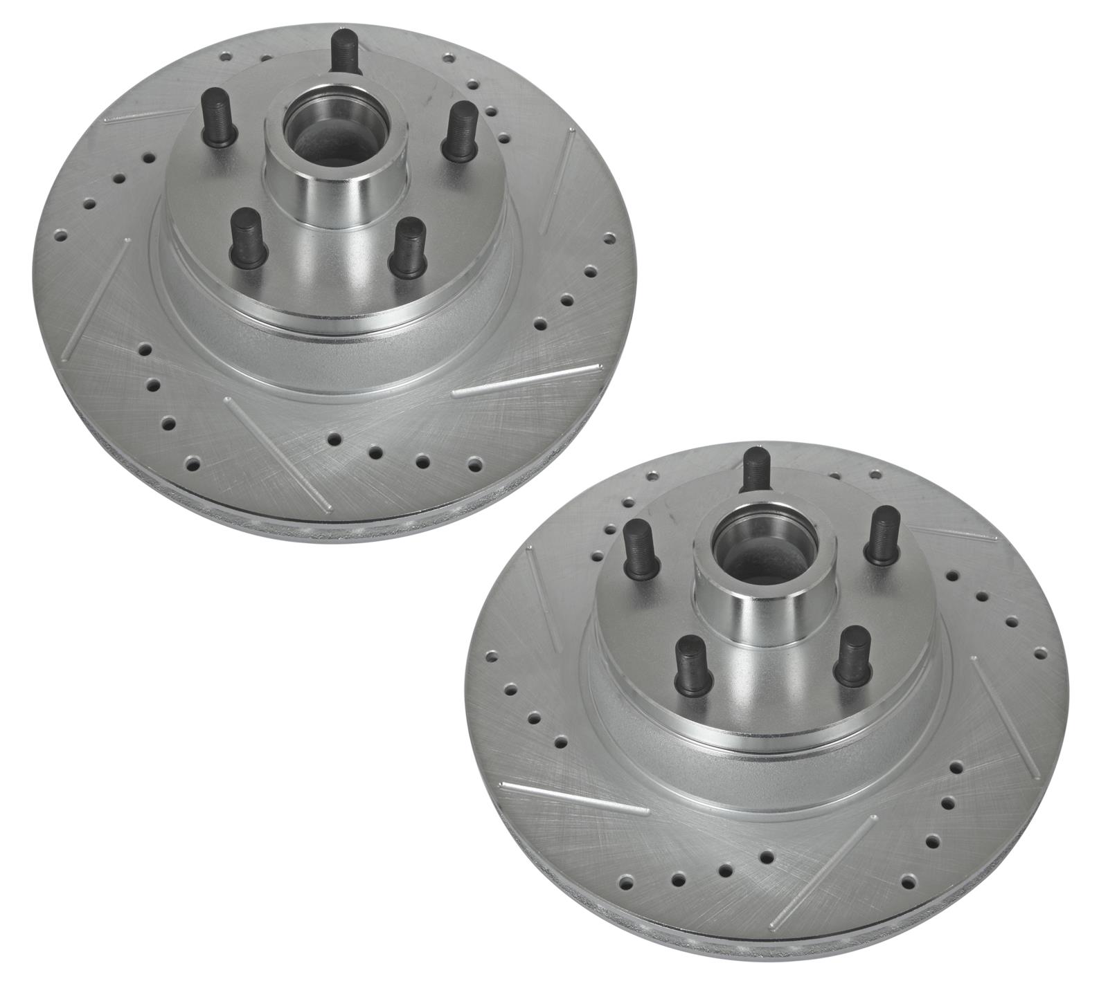 Summit Racing SUM-BRC-61002PR Summit Racing™ Extreme Performance Coated ...