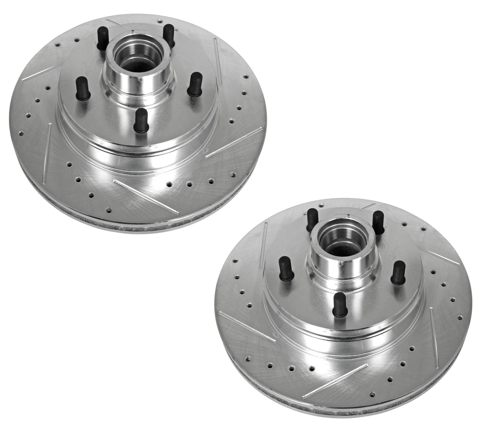 Summit Racing SUM-BRC-62012PR Summit Racing™ Extreme Performance Coated ...