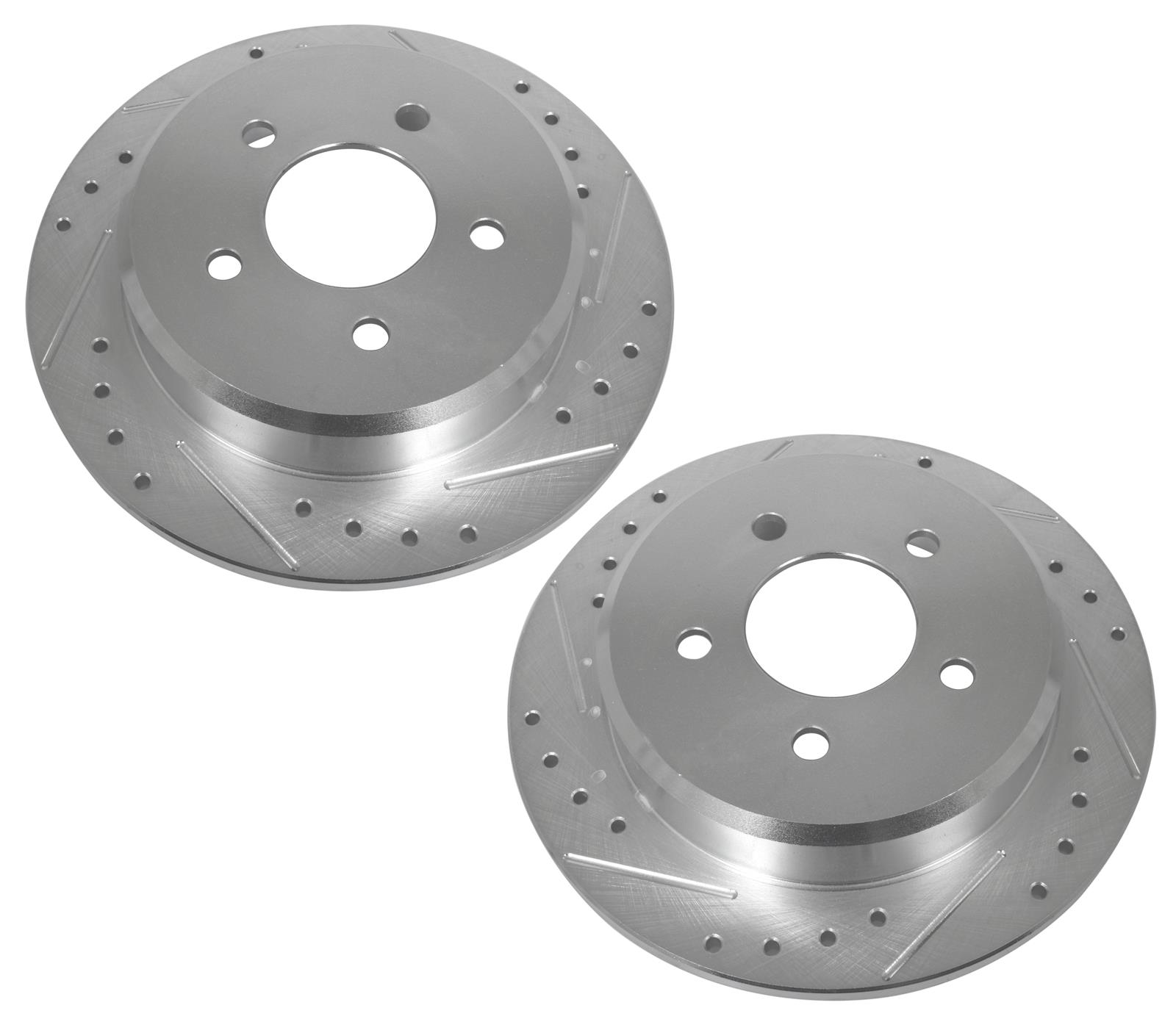 Summit Racing SUM-BRC-65052PR Summit Racing™ Extreme Performance Coated ...