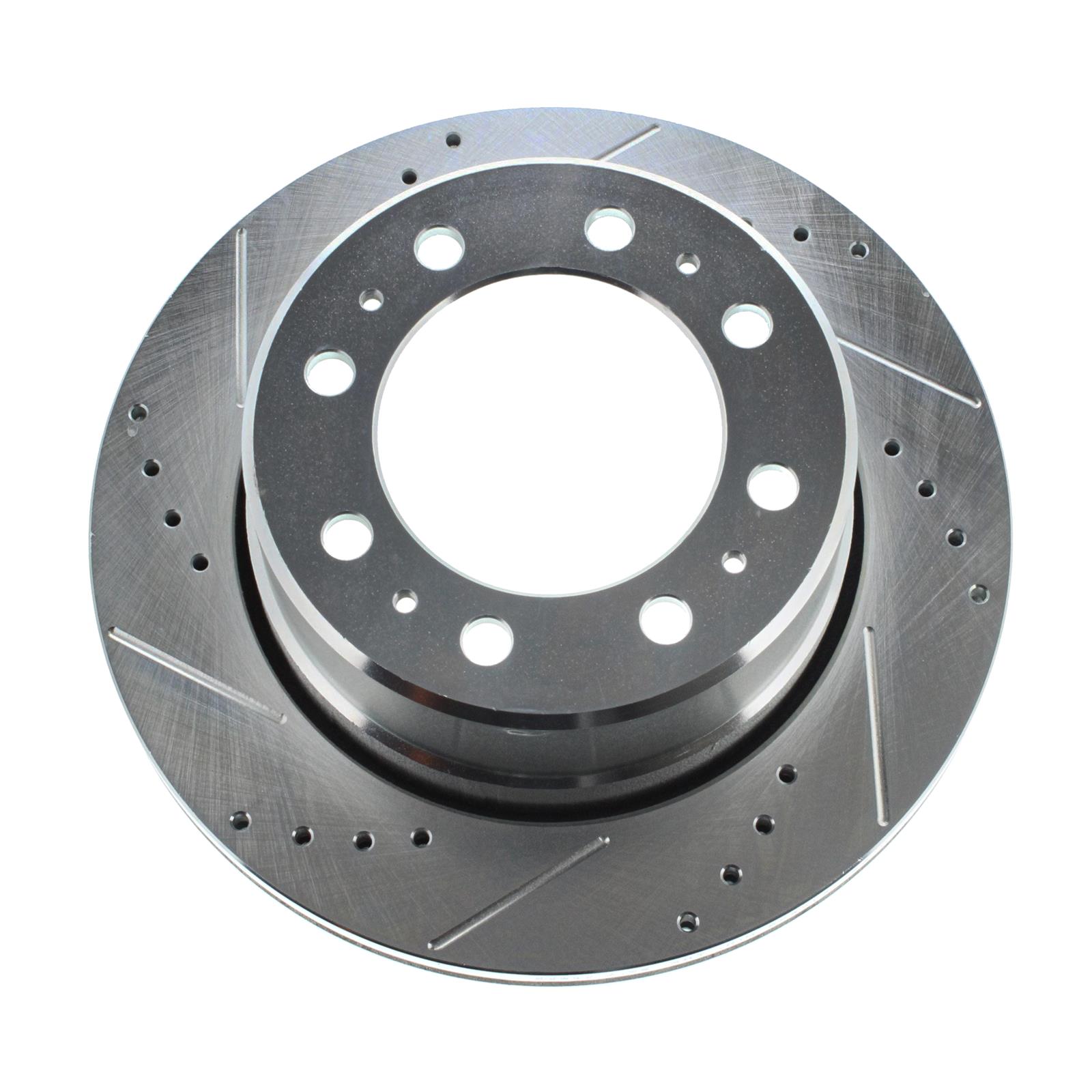 Summit Racing SUM-BRC-67080PR Summit Racing™ Extreme Performance Coated ...