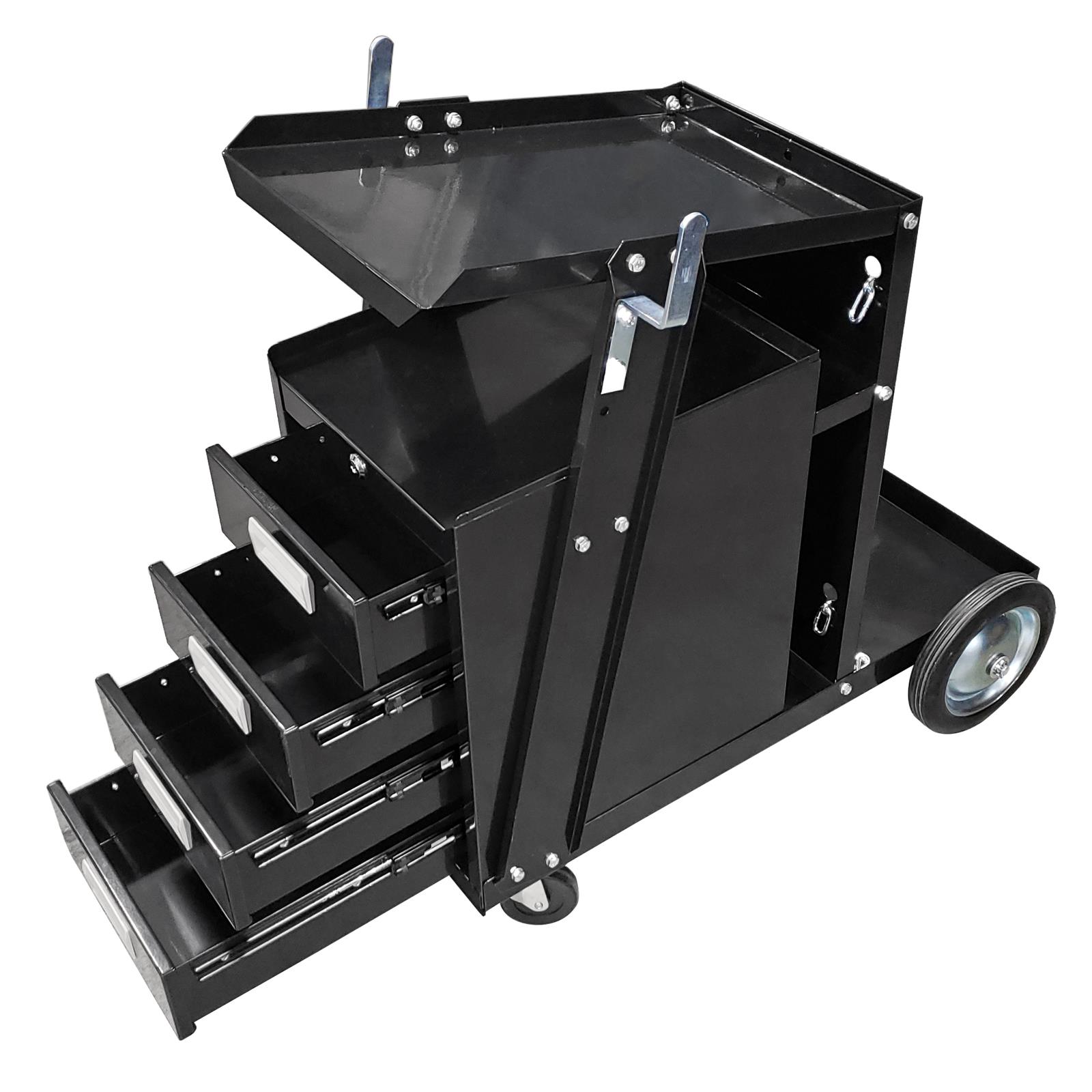 Summit Racing SUM-CART-3 Summit Racing™ Welding Carts | Summit Racing