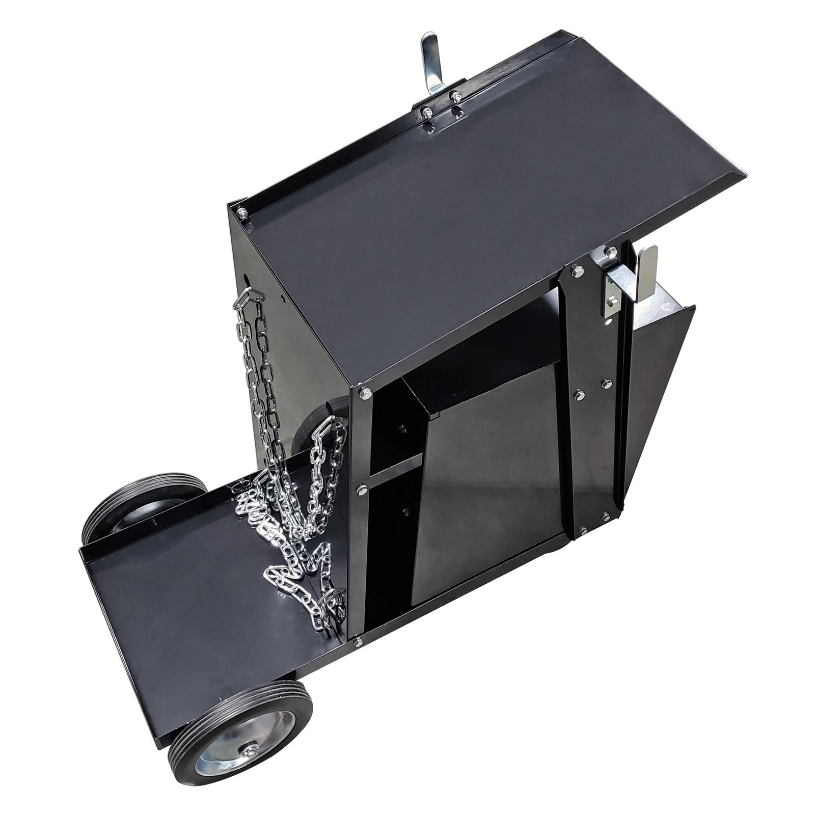 Summit Racing SUM-CART-3 Summit Racing™ Welding Carts | Summit Racing