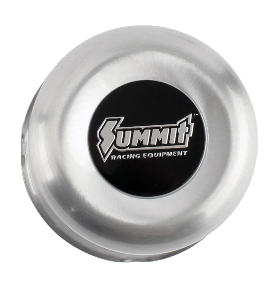 Summit Racing SUM-CCAP3-P Summit Racing™ Wheel Center Caps | Summit Racing