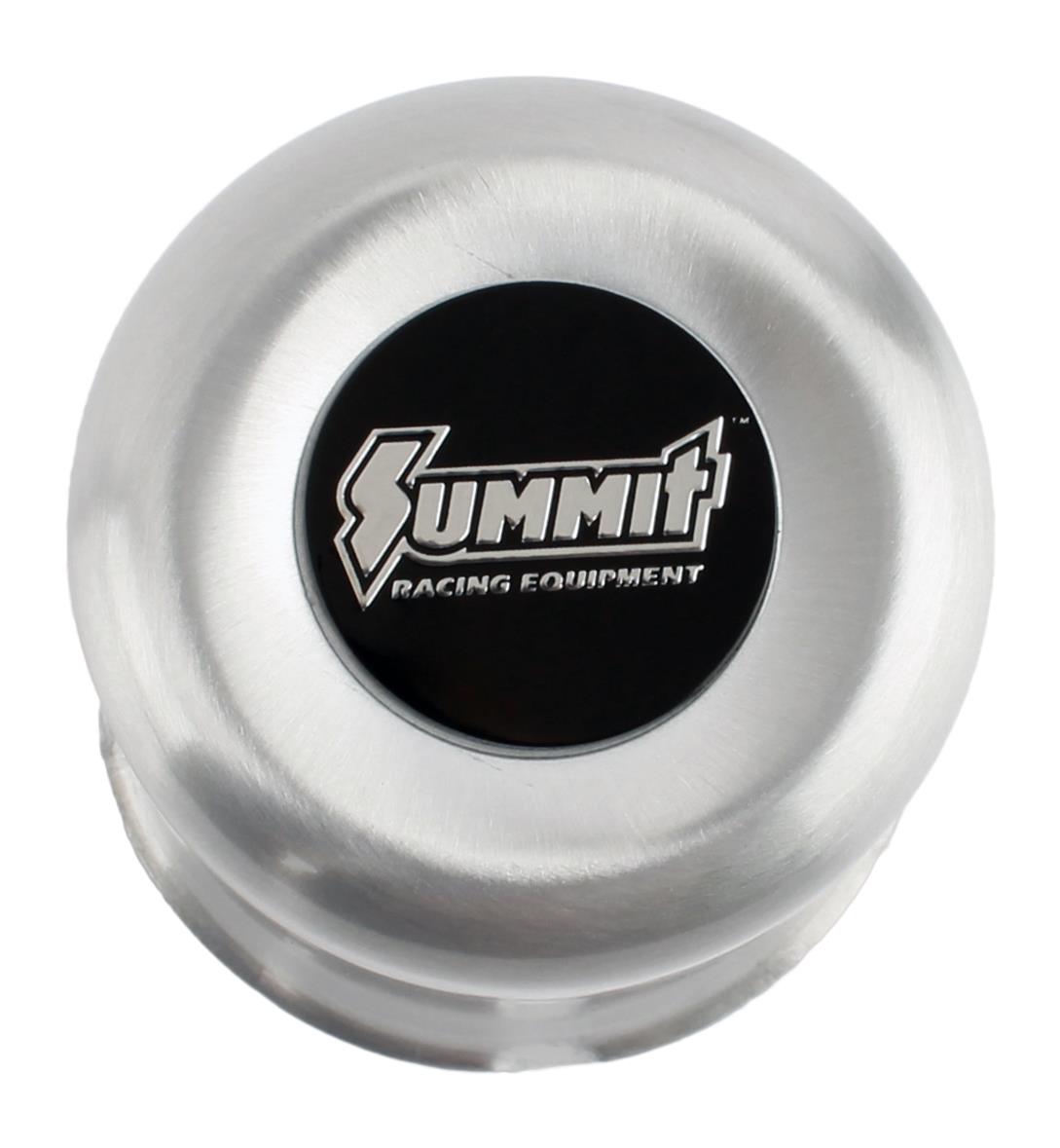 Summit Racing SUM-CCAP4-P Summit Racing™ Wheel Center Caps | Summit Racing