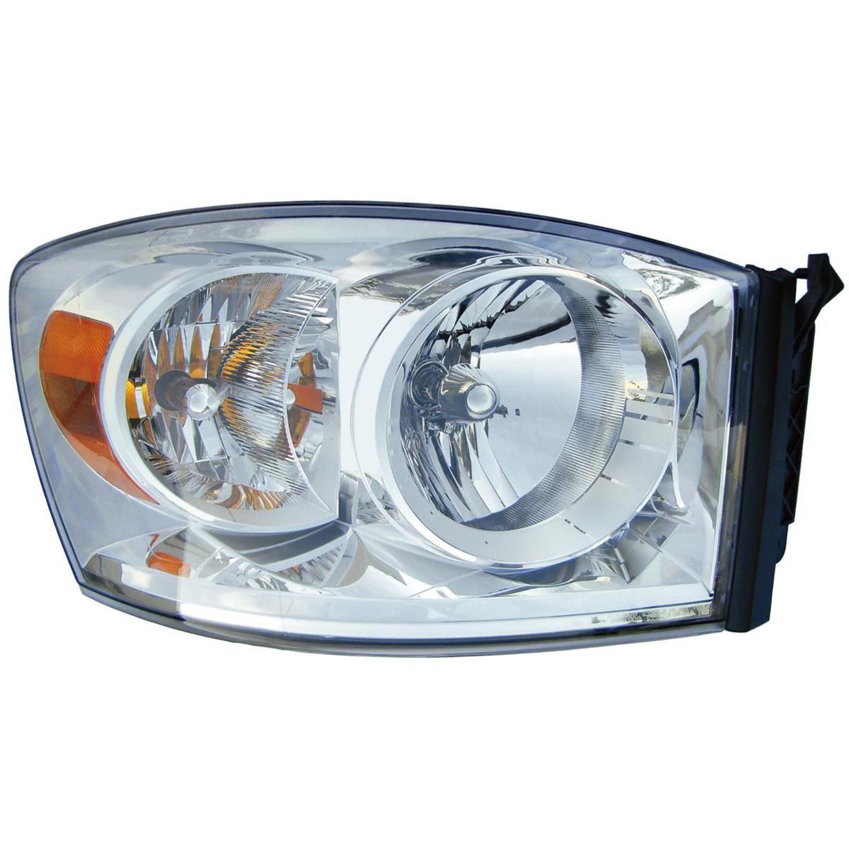 Summit Racing SUM-CS254-B001R Summit Racing™ Replacement Headlights ...