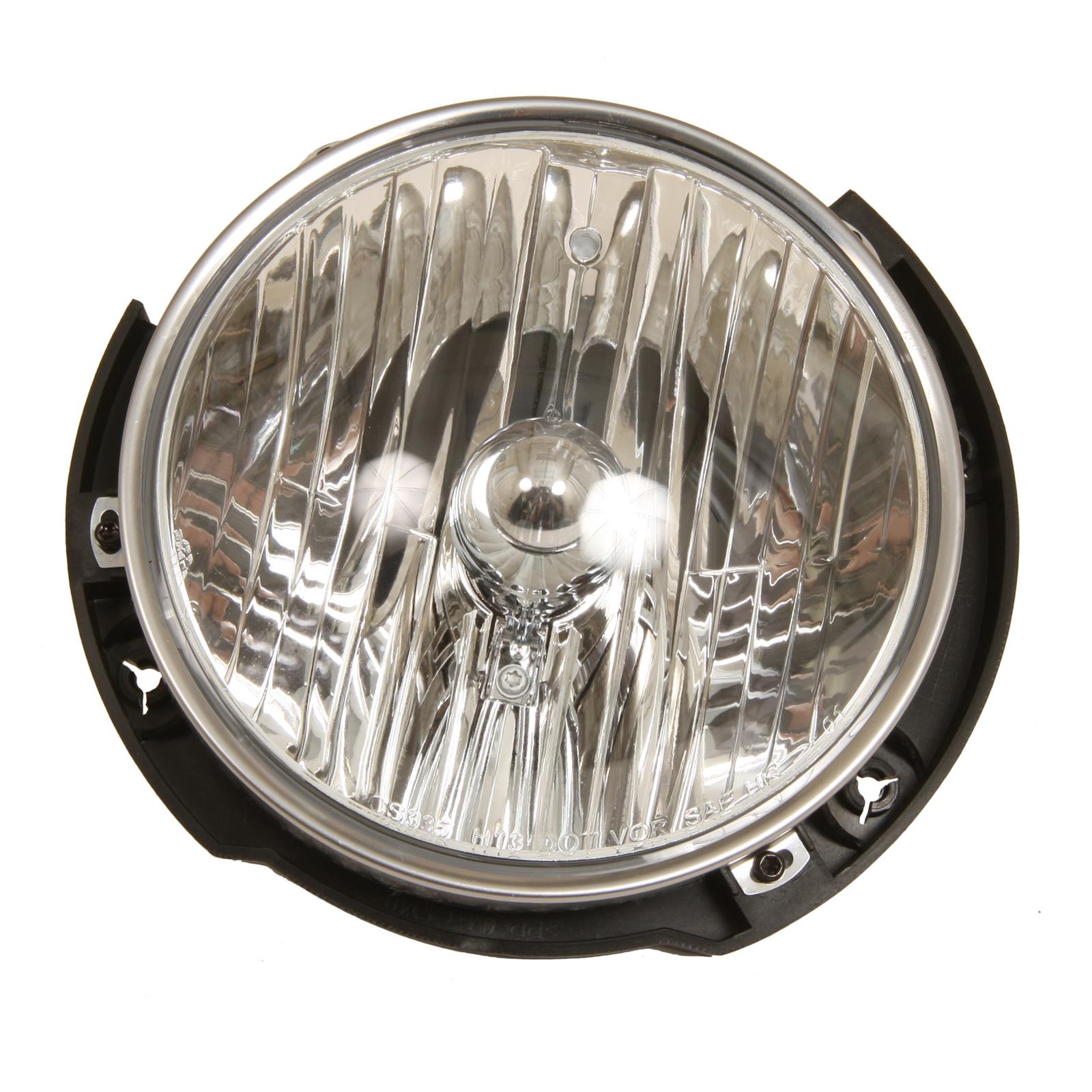 Summit Racing SUM-CS335-B001L Summit Racing™ Replacement Headlights ...