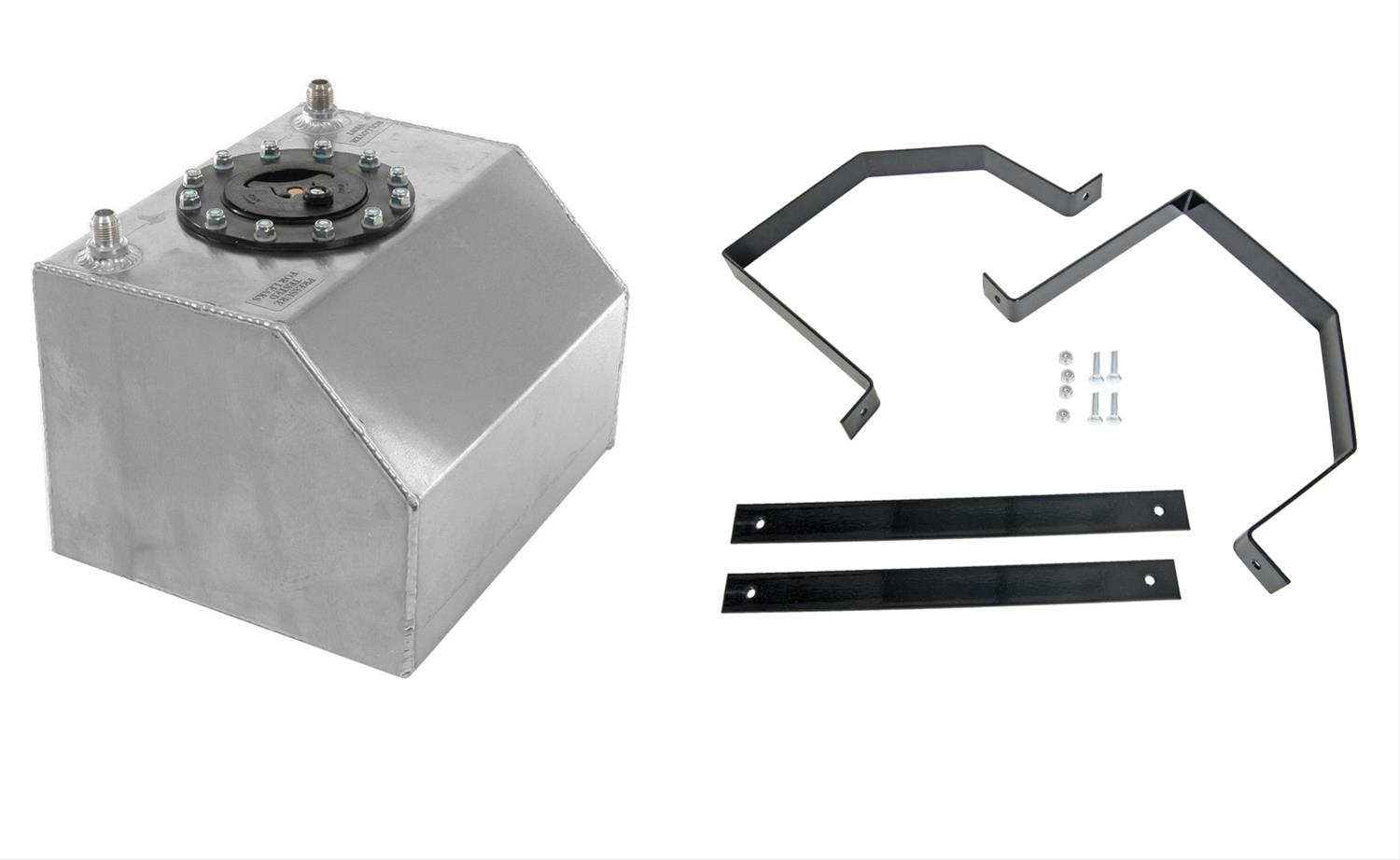 Summit Racing SUM-CSUM293204 Summit Racing™ Fuel Cell and Mount Combo ...