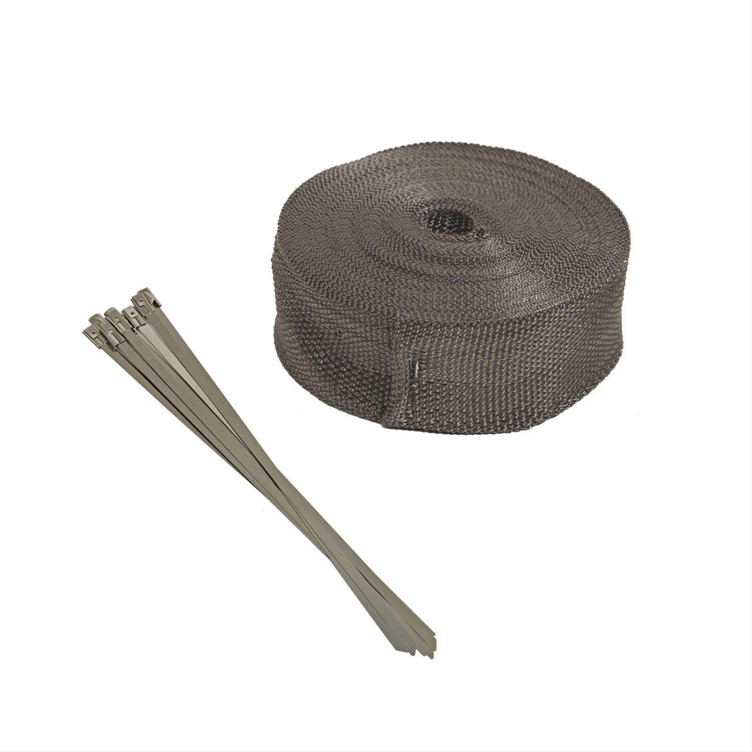 Summit Racing SUM-CSUM3500 Summit Racing™ Volcano Exhaust Wraps ...