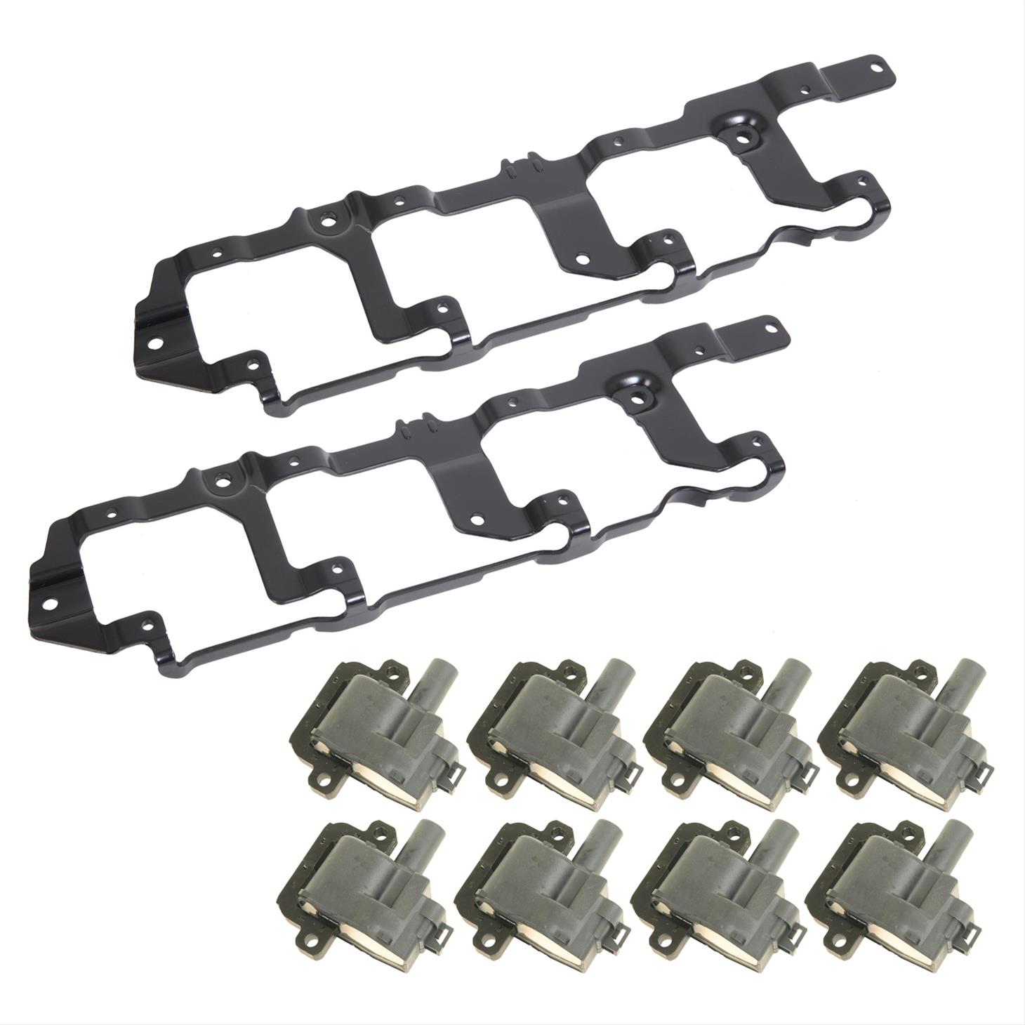 Summit Racing SUM-CSUM8500 Summit Racing™ High-Output Ignition Coils ...