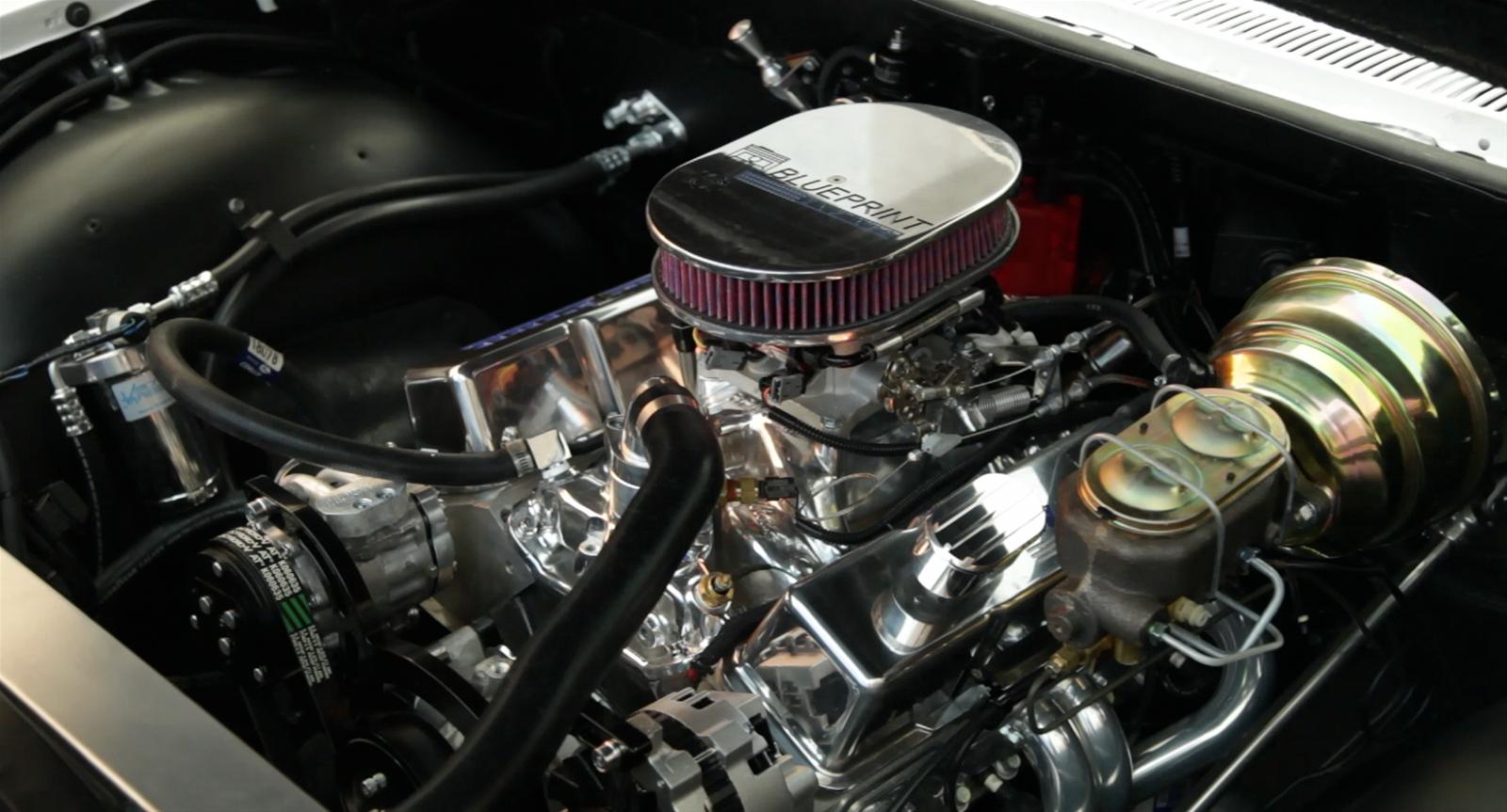 Counting Cars SUM-CSUMCC29000 Counting Cars '60 Chevy Sedan Delivery ...