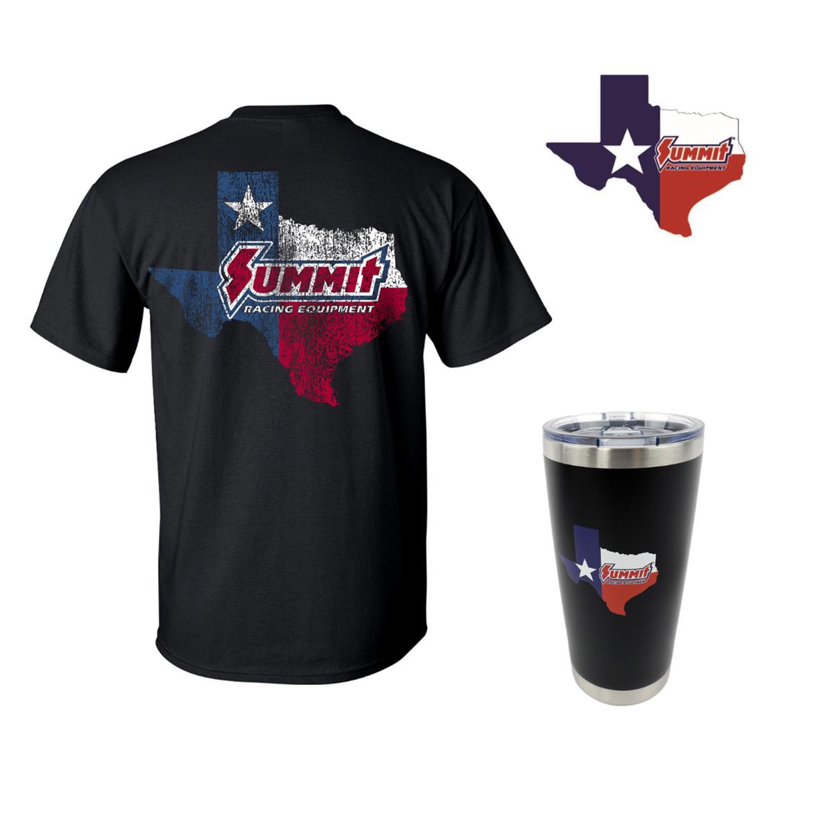 Summit Racing SUM-CSUMGCM04MD Summit Racing Equipment® Texas Gift Packs ...